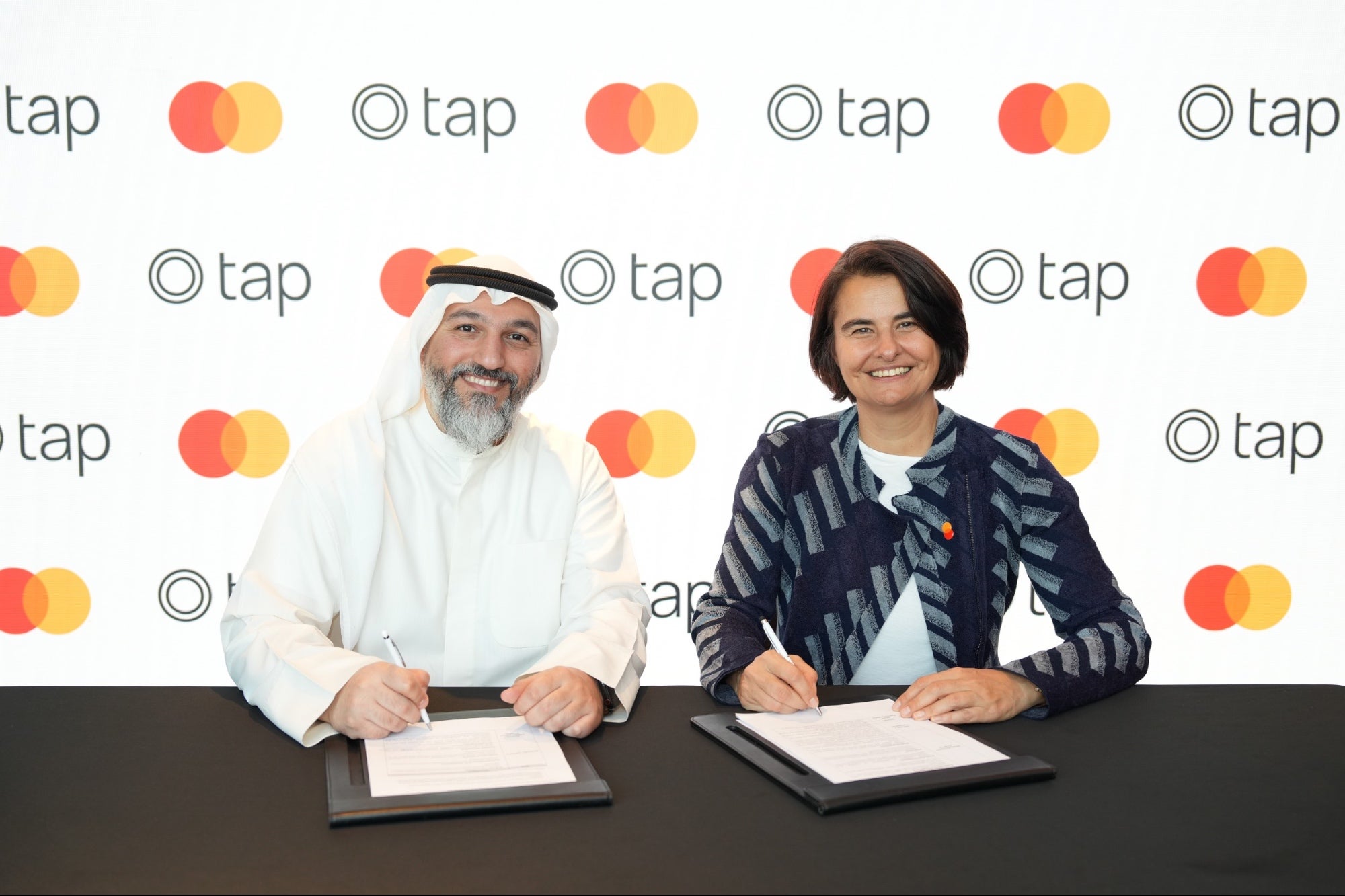 Mastercard and Tap Payments Launch Click to Pay with Payment Passkey ...