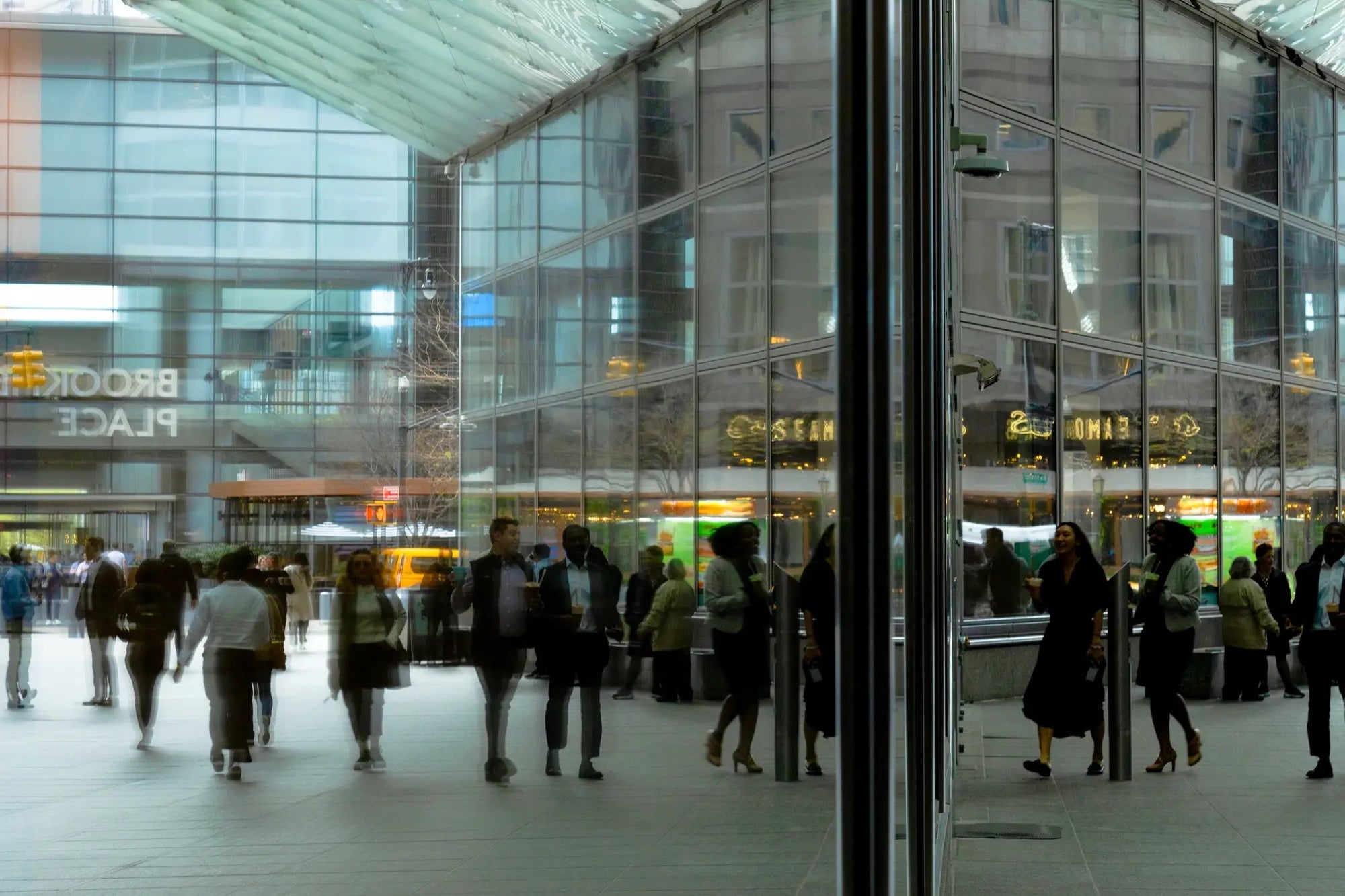 How 9 New Goldman Sachs Partners Celebrated Their Big Day | Entrepreneur