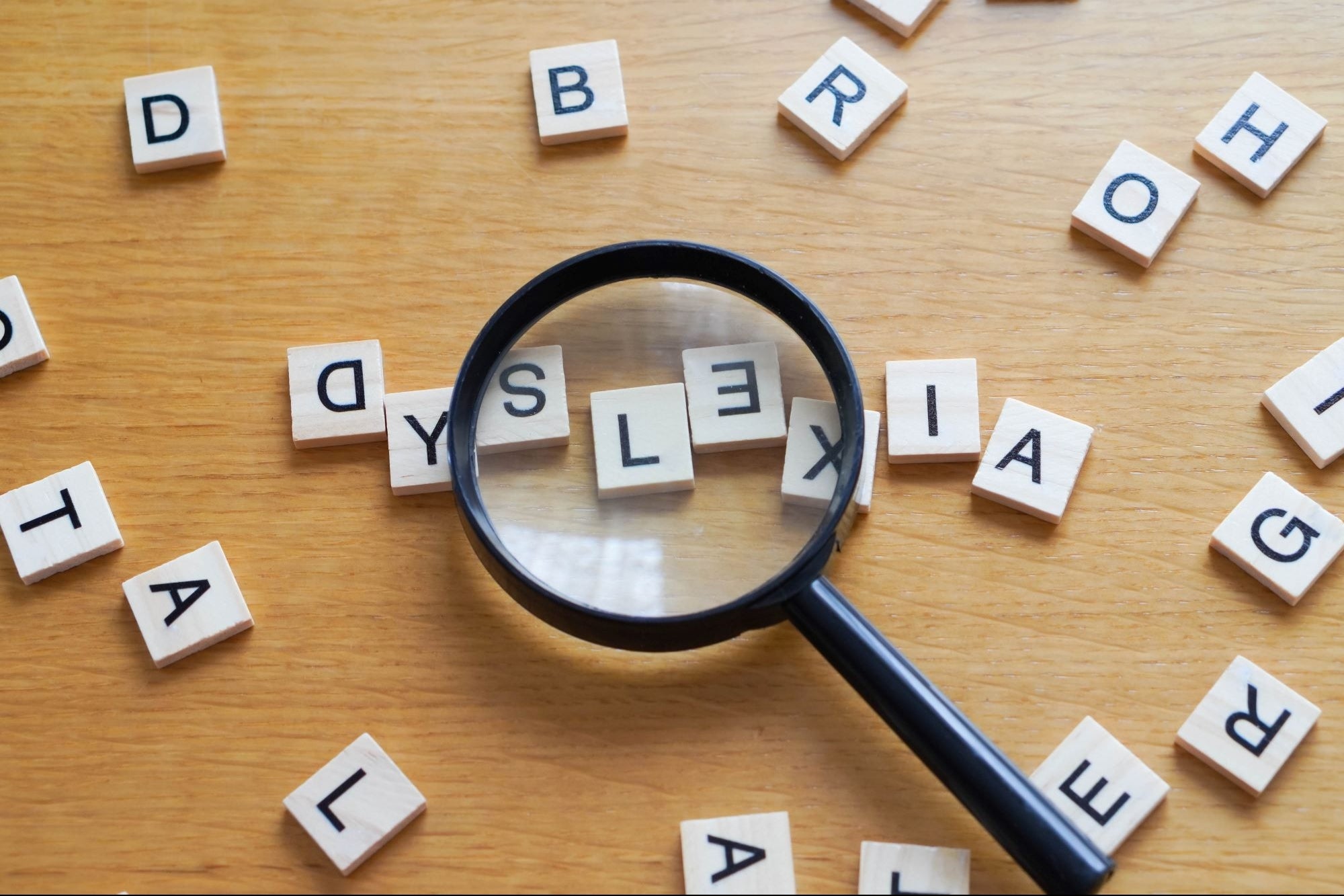 The Hidden Strengths of Dyslexic Thinking in Business | Entrepreneur