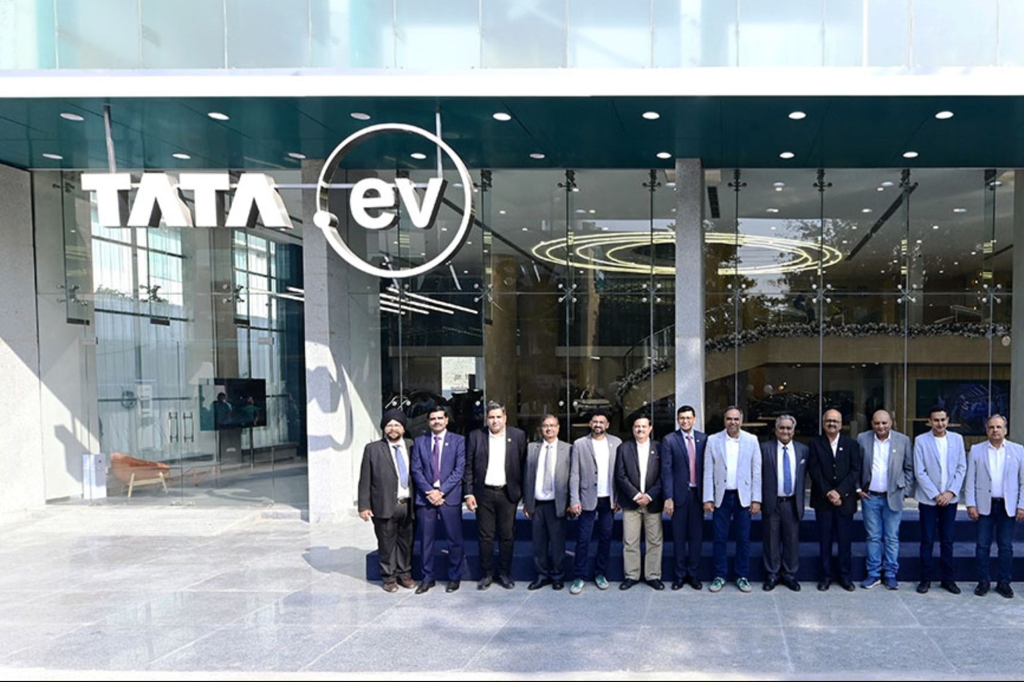 Tata Motors On An Expansion Spree: Opens New EV Stores | Entrepreneur