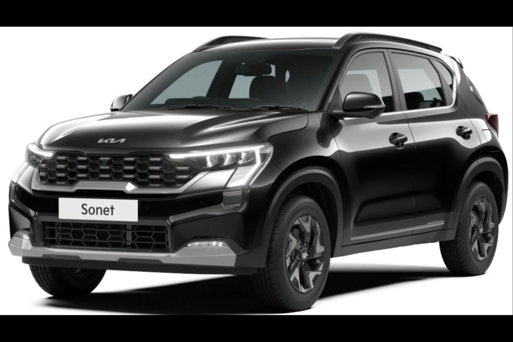 Exploring the Modern and Feature-Packed Interior of the Kia Sonet ...