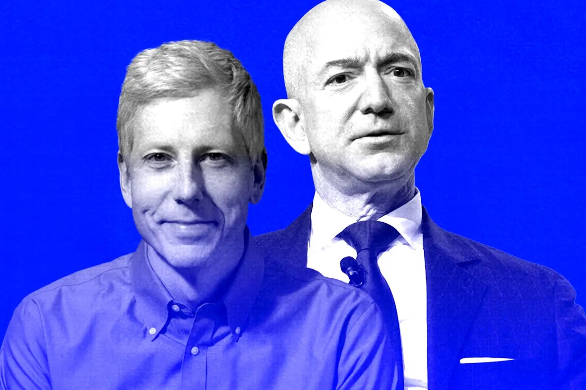 Former Amazon Employee on How Jeff Bezos Deals With Failure | Entrepreneur