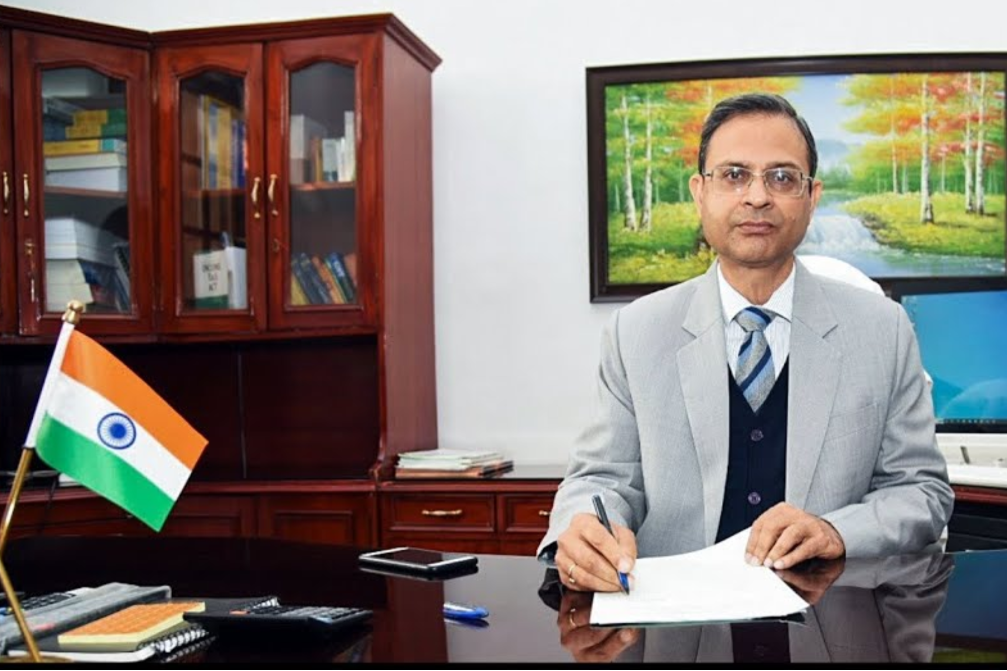 Sanjay Malhotra to Lead RBI as 26th Governor, Replacing Shaktikanta Das ...