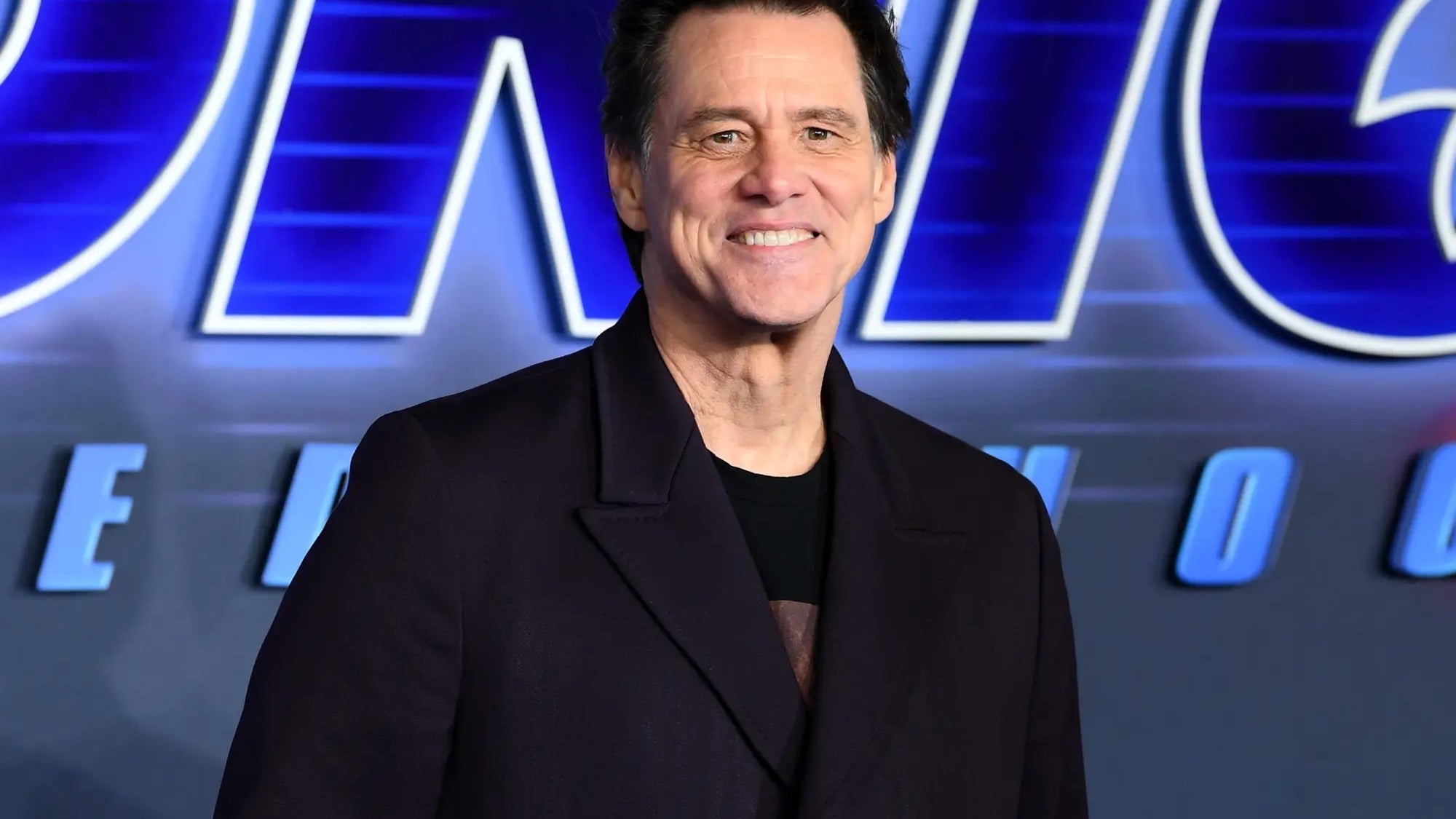 Jim Carrey Expressions Prime Video: The Many Faces Of Jim Carrey