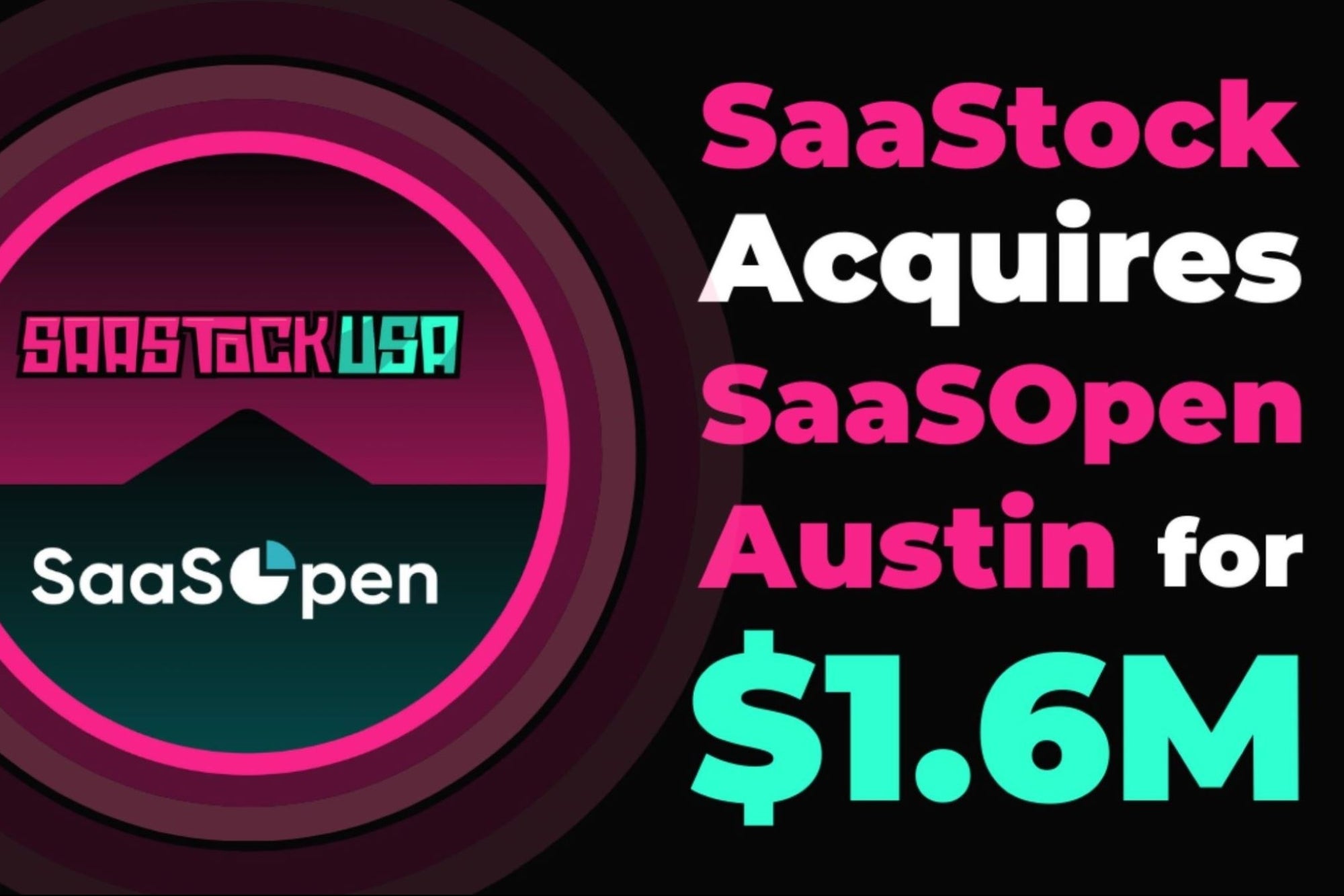 SaaStock Acquires Nathan Latka's SaaSOpen Austin: A Game-Changer for SaaS Founders | Entrepreneur
