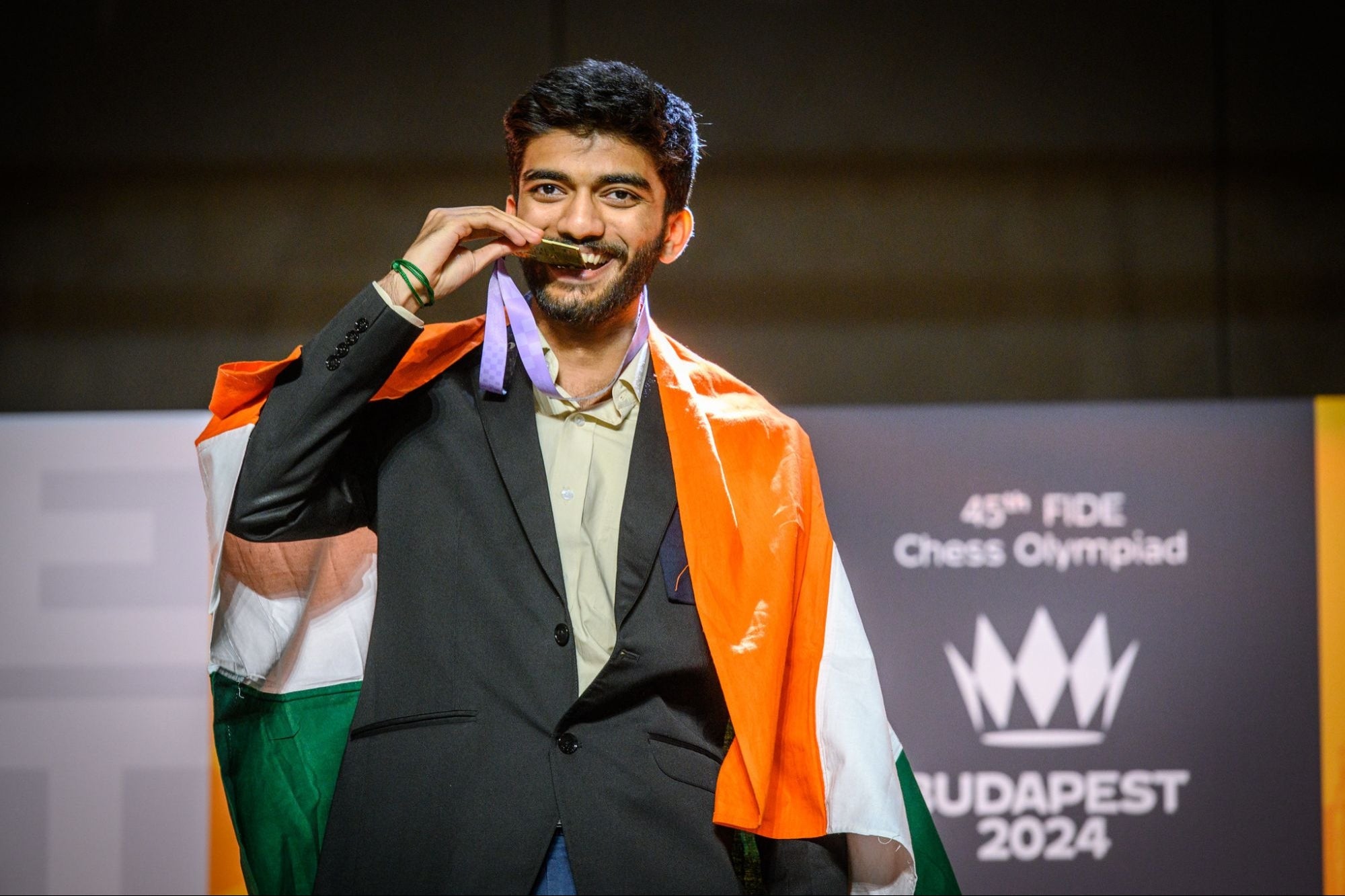 5 Things to Know About India's Chess Pride, Gukesh Dommaraju | Entrepreneur