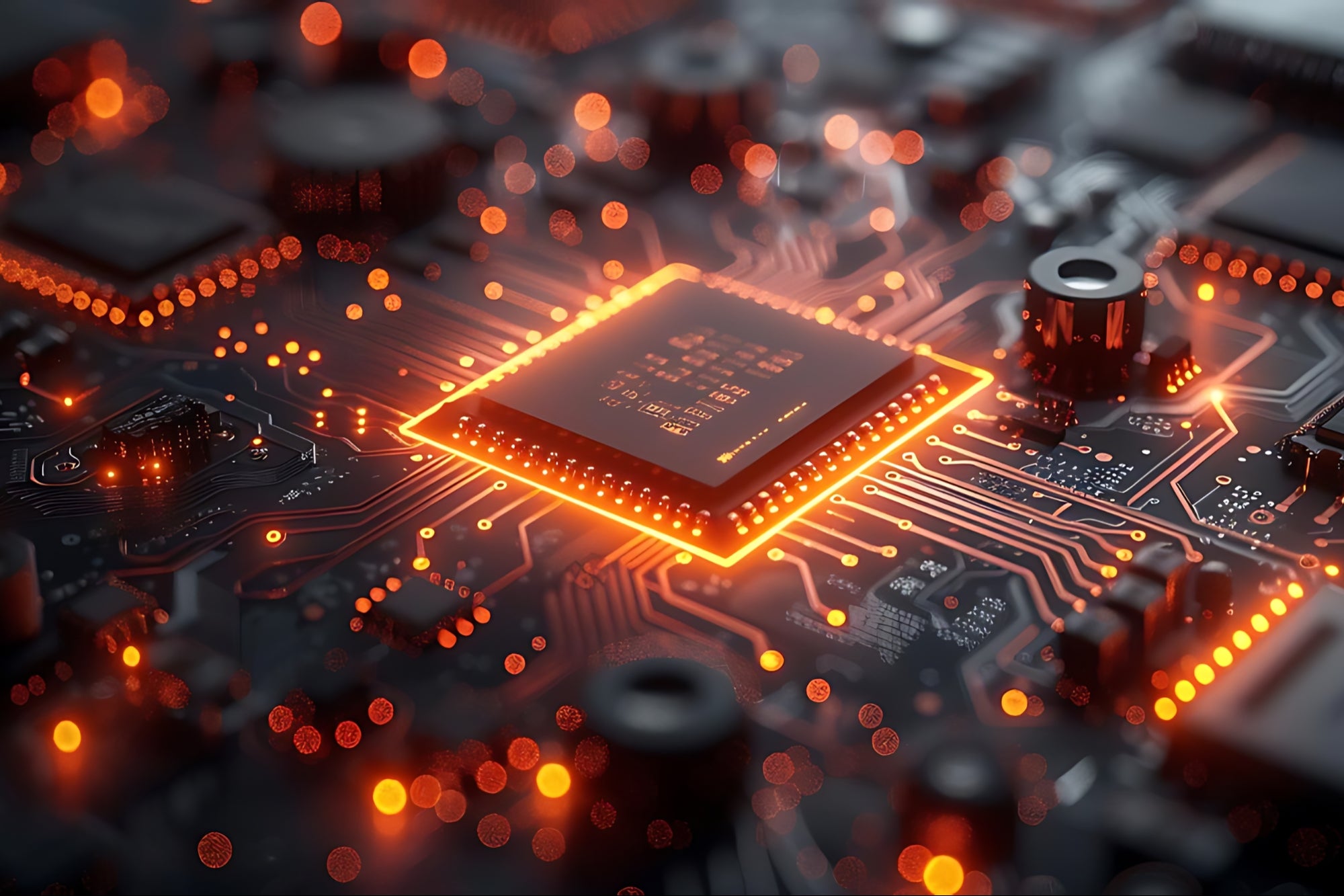 AI & Memory Chips Drive Growth Of Global Semiconductor Industry ...