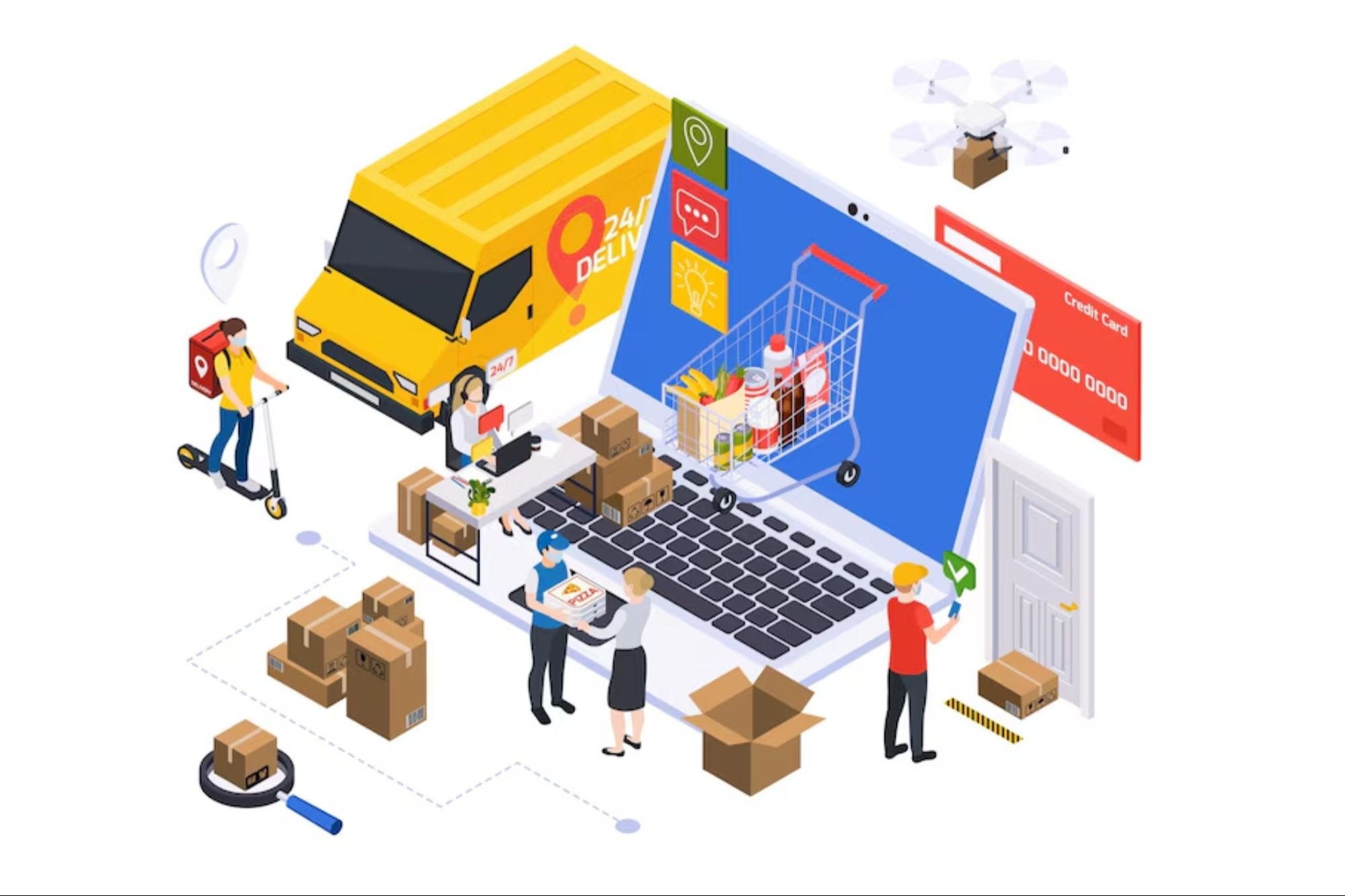 FedEx Unveils FedEx One Stop Shop to Revolutionize Global Shipping | Entrepreneur