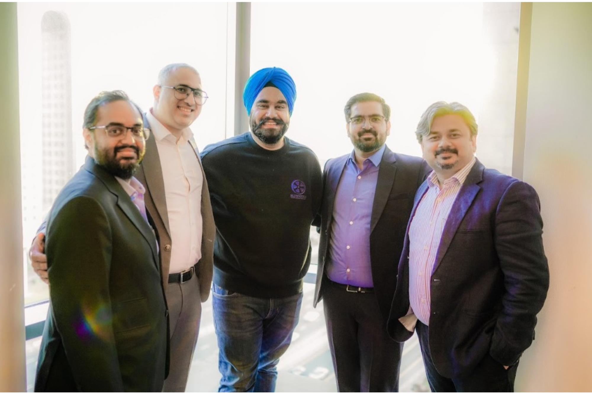 FAAD Capital Eyes Cross-Border Investments with First International Network in Dubai | Entrepreneur