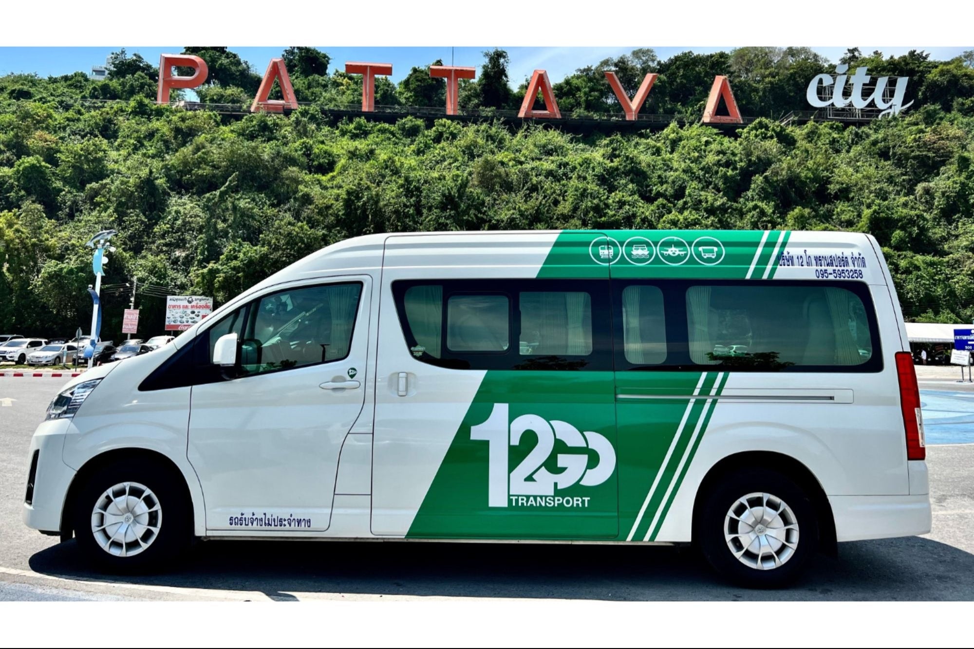 12Go's Role in Digitizing Ground Transportation Booking | Entrepreneur