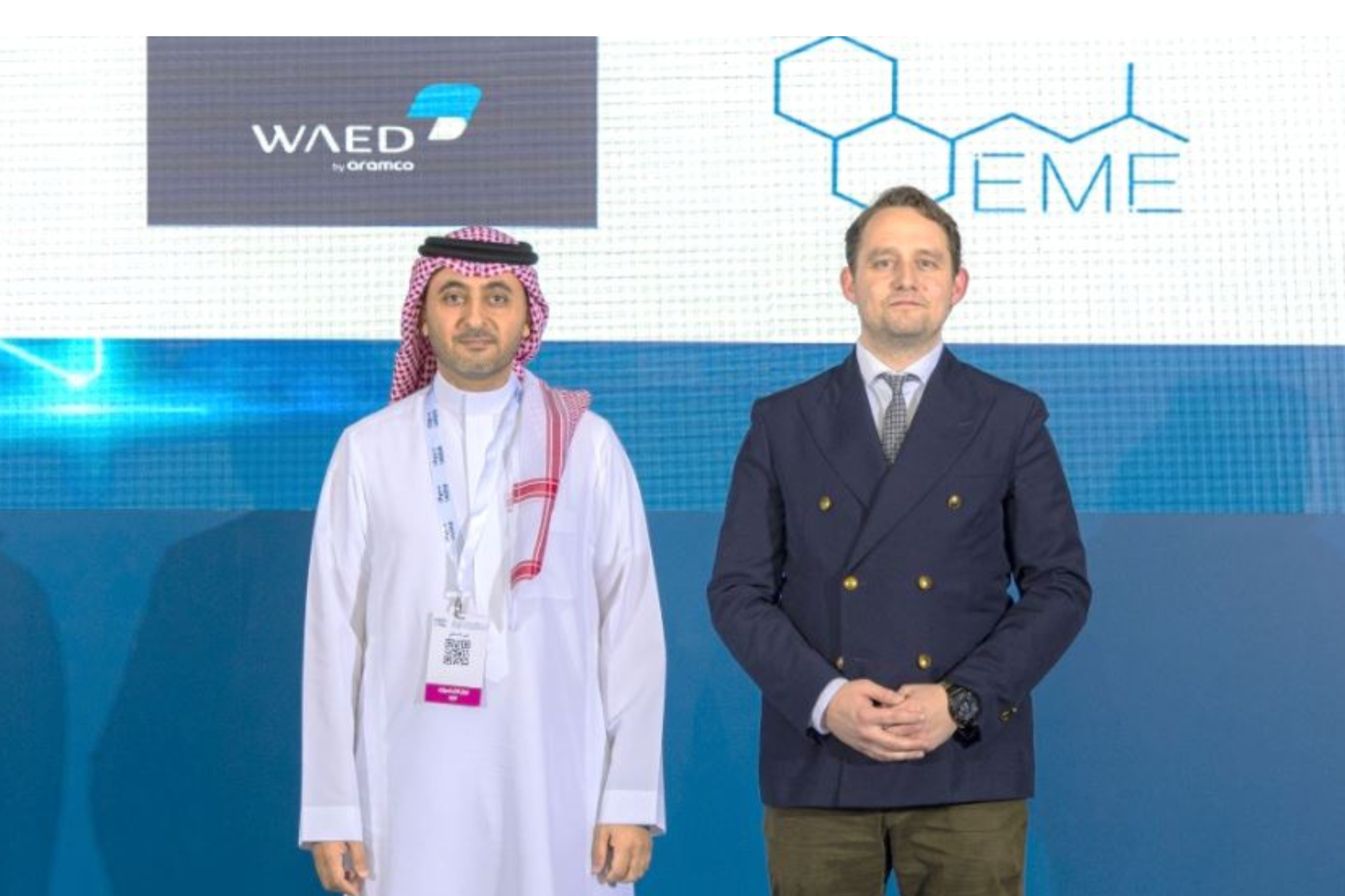 "We Got Funded!" Netherlands-Based EME Raises US$5 Million in a Series A Round led by Wa'ed ...