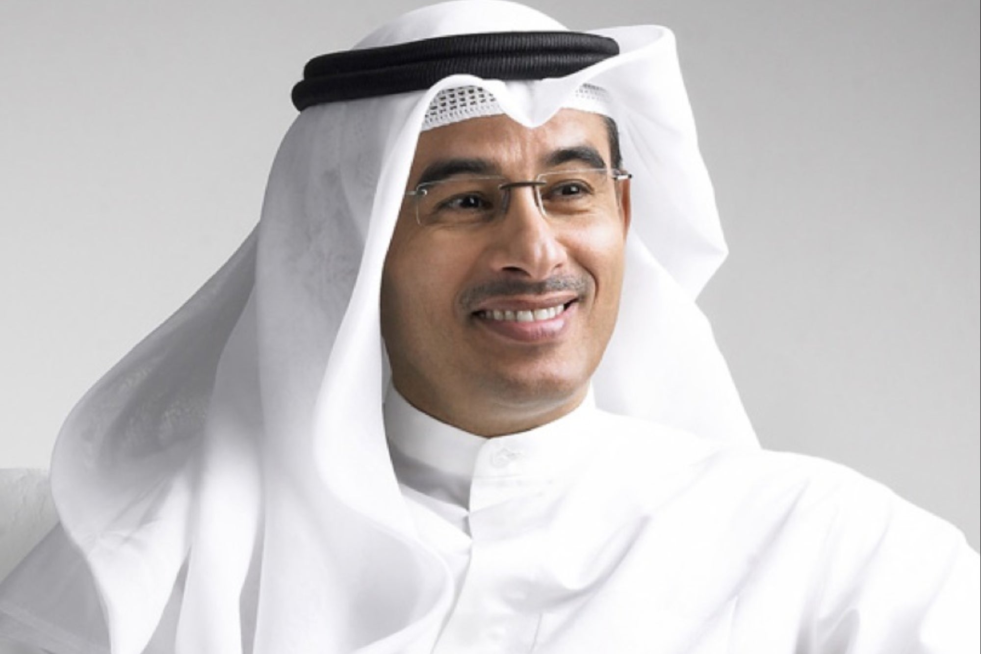 The 100: Mohamed Alabbar, Founder, Emaar Properties | Entrepreneur
