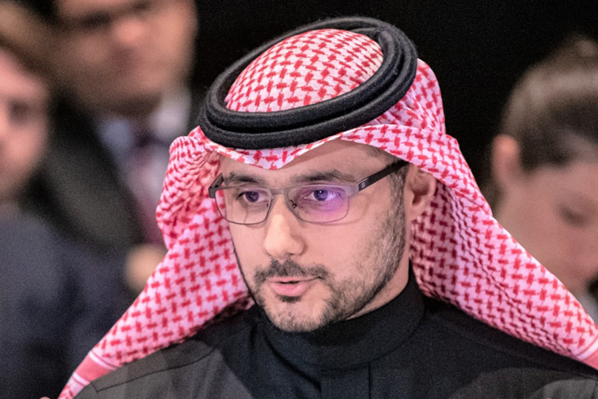 The 100: HRH Prince Khaled Bin Alwaleed bin Talal Al Saud, Founder and CEO, KBW Ventures ...