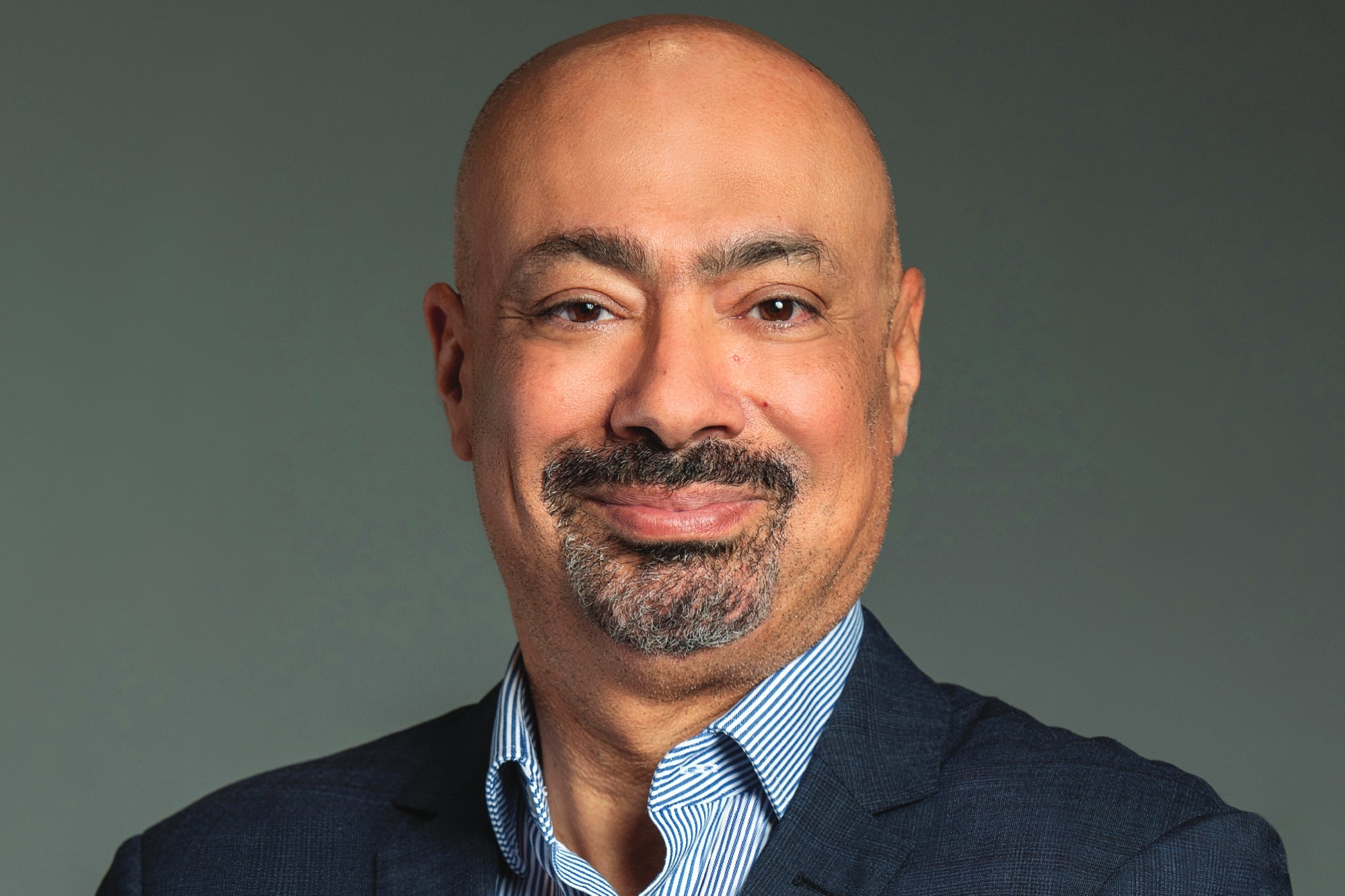 The 100: Hatem Dowidar, Group CEO, e& | Entrepreneur