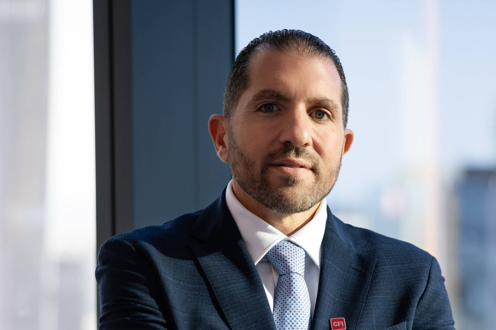 The 100: Hisham Mansour, Co-Founder and Managing Director, CFI ...