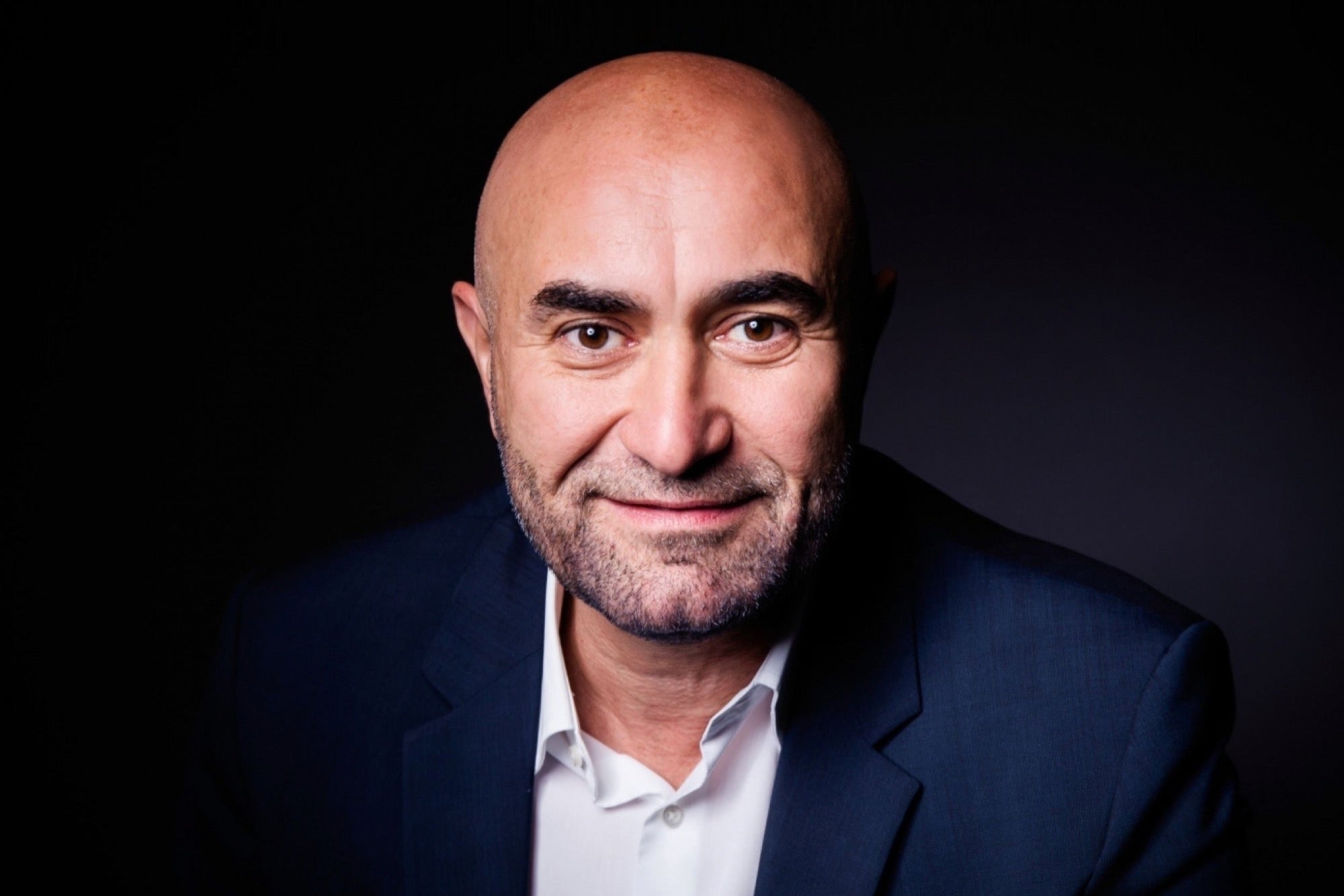 The 100: Ronaldo Mouchawar, Vice President, Amazon MENA | Entrepreneur