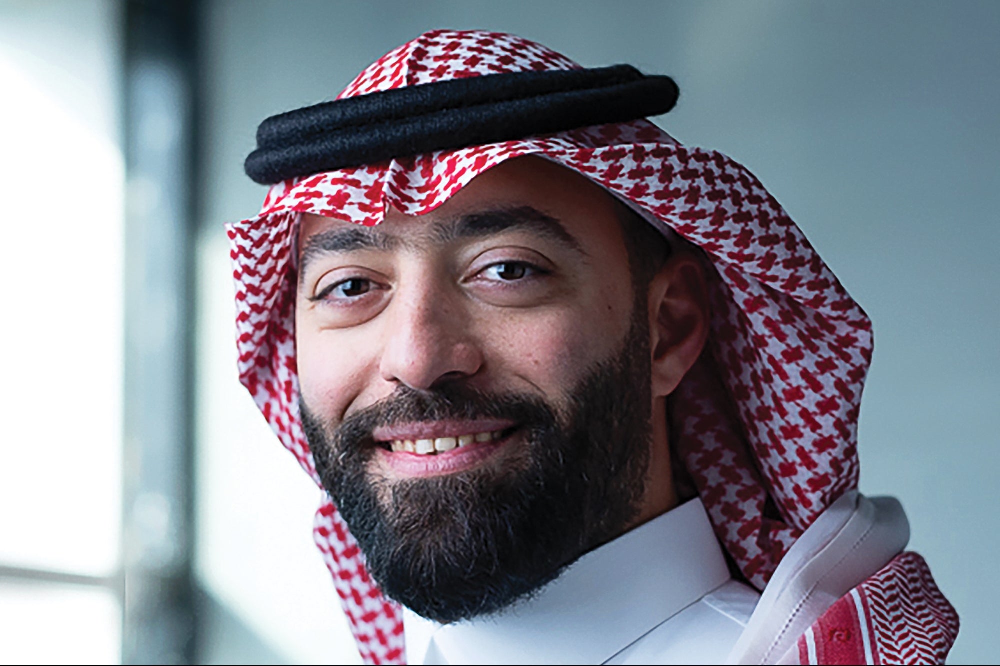 The 100: Ahmad Al Zaini, CEO and Co-Founder, Foodics | Entrepreneur