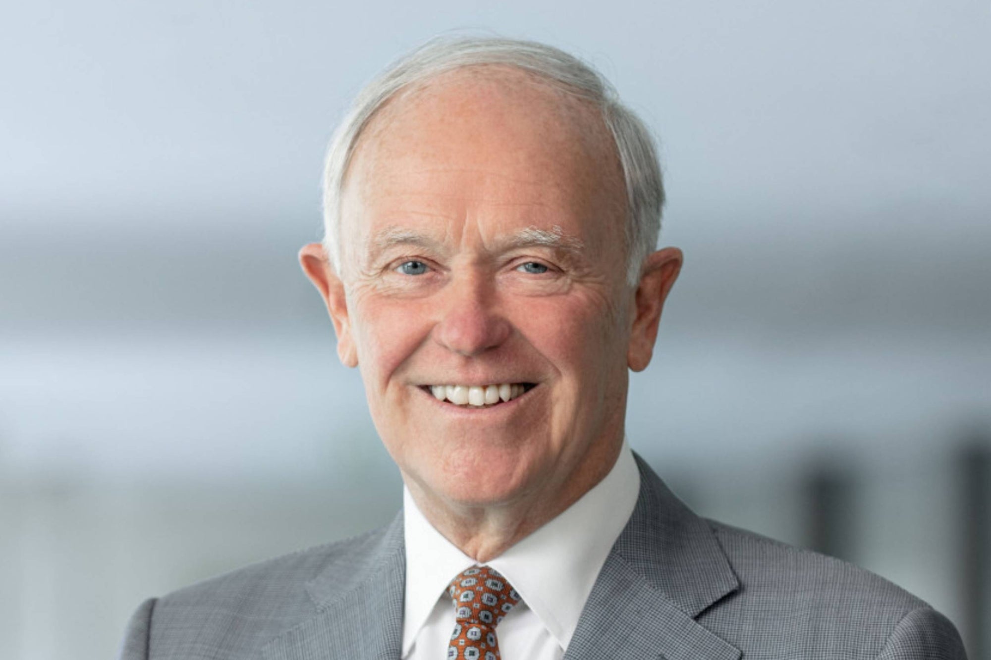 The 100: Sir Tim Clark, President, Emirates Airline | Entrepreneur