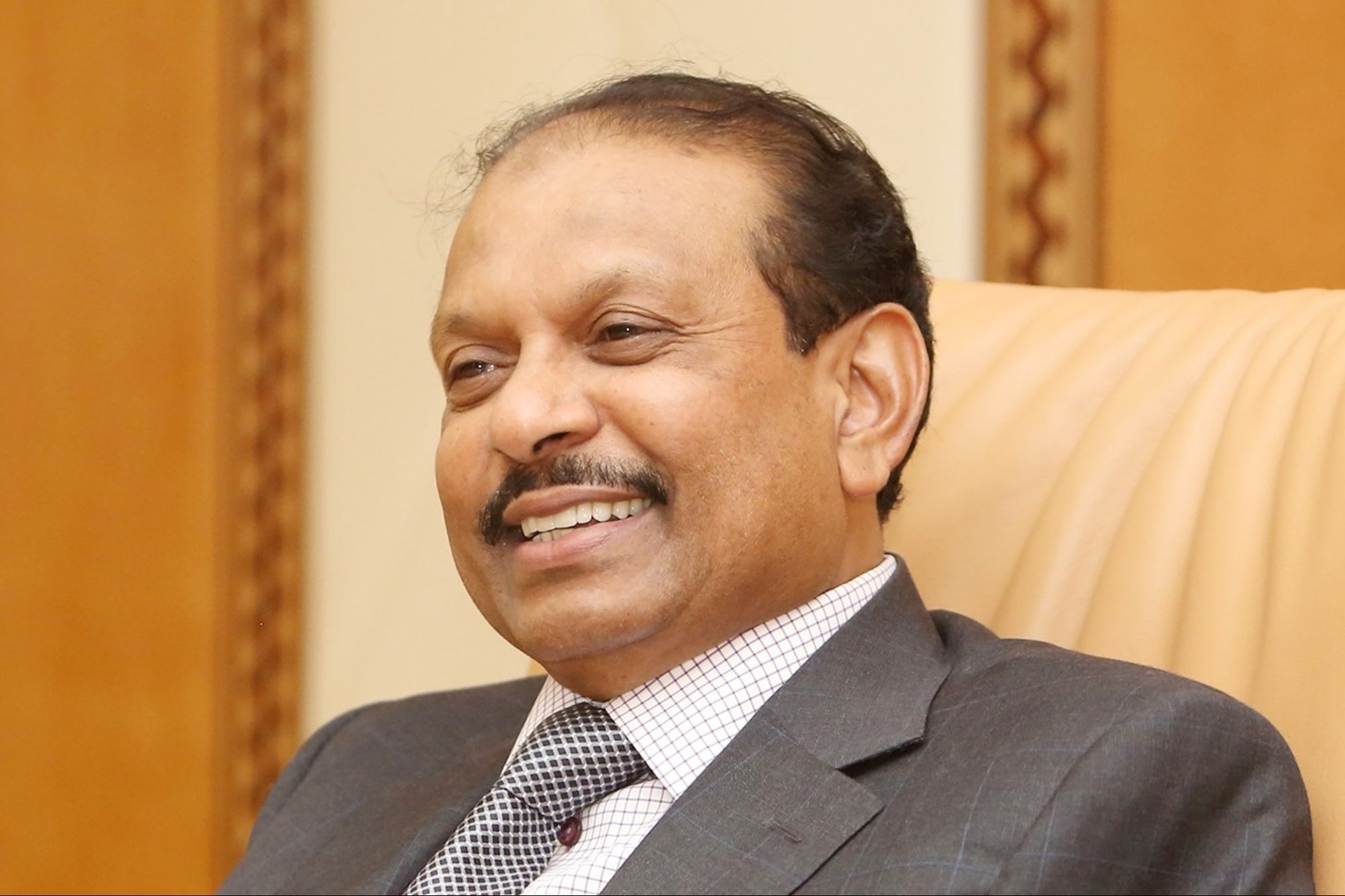 The 100: Yusuff Ali Ma, Chairman and Managing Director, Lulu Group ...