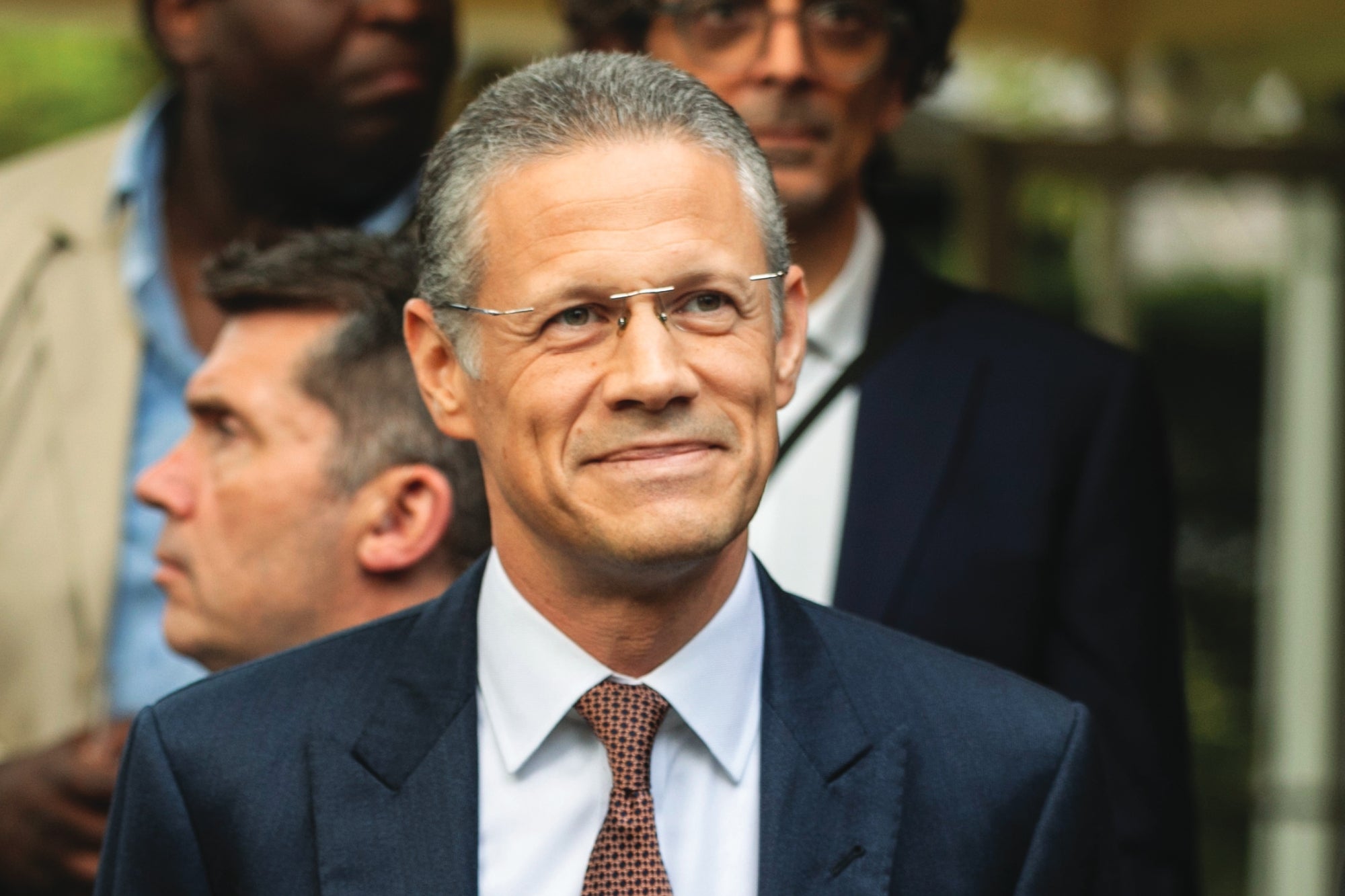 The 100: Badr Jafar, CEO, Crescent Petroleum | Entrepreneur