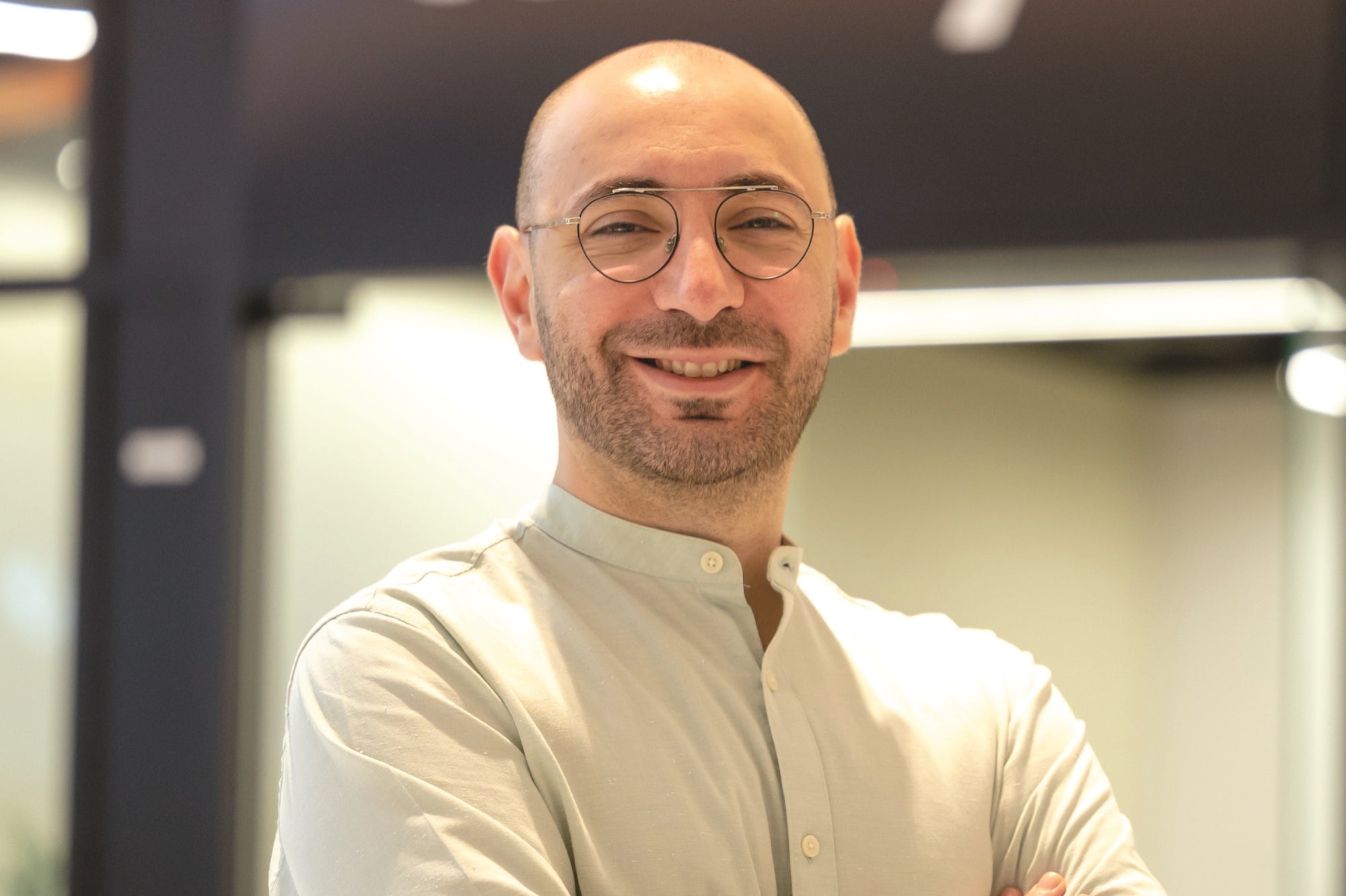 The 100: Hosam Arab, Co-founder and CEO, Tabby | Entrepreneur