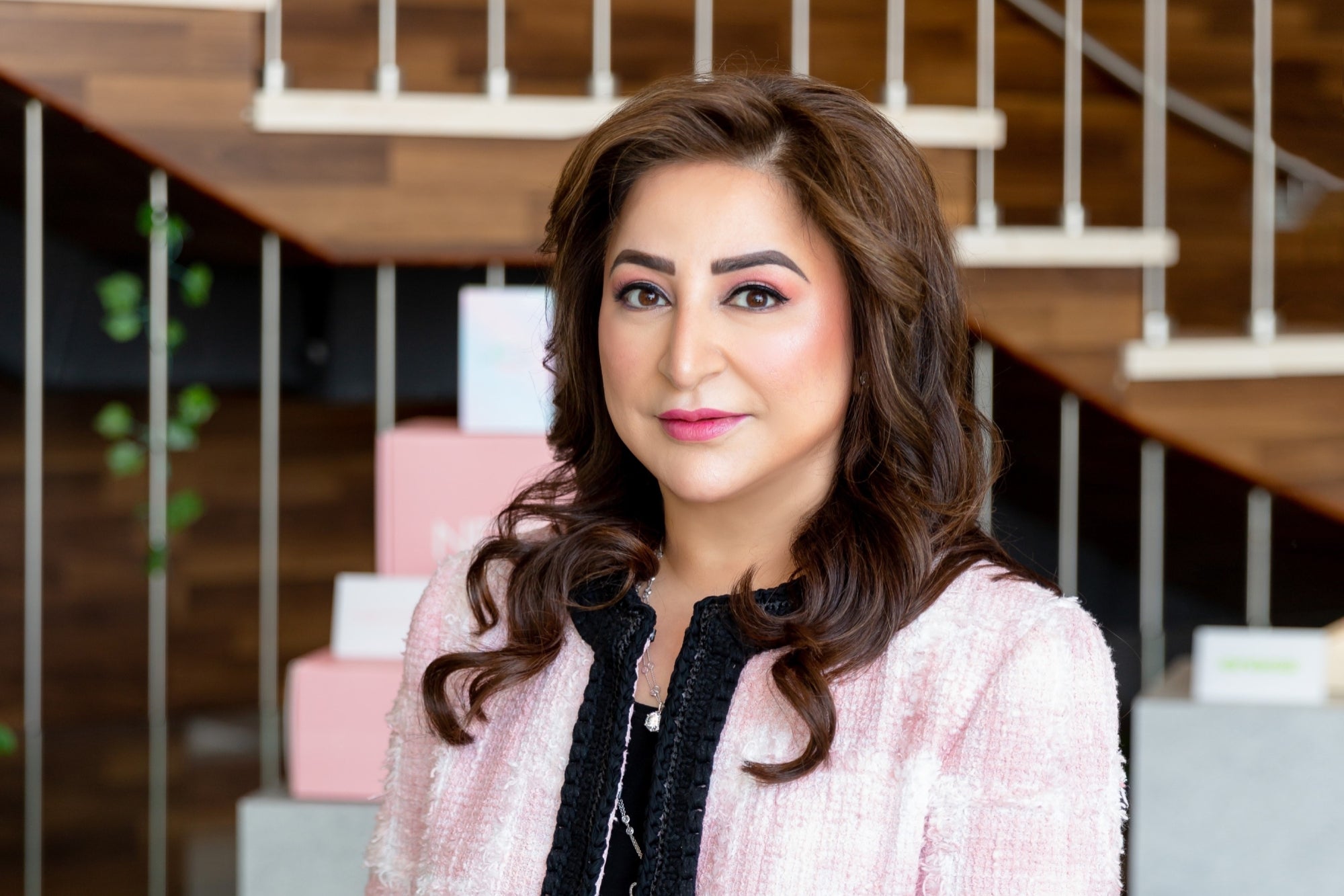 The 100: Sima Ved, Founder and Chairperson, Apparel Group | Entrepreneur