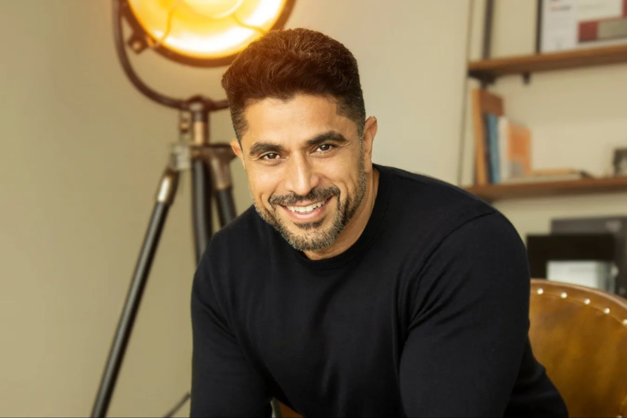 The 100: Maaz Sheikh, Co-founder and CEO, StarzPlay | Entrepreneur