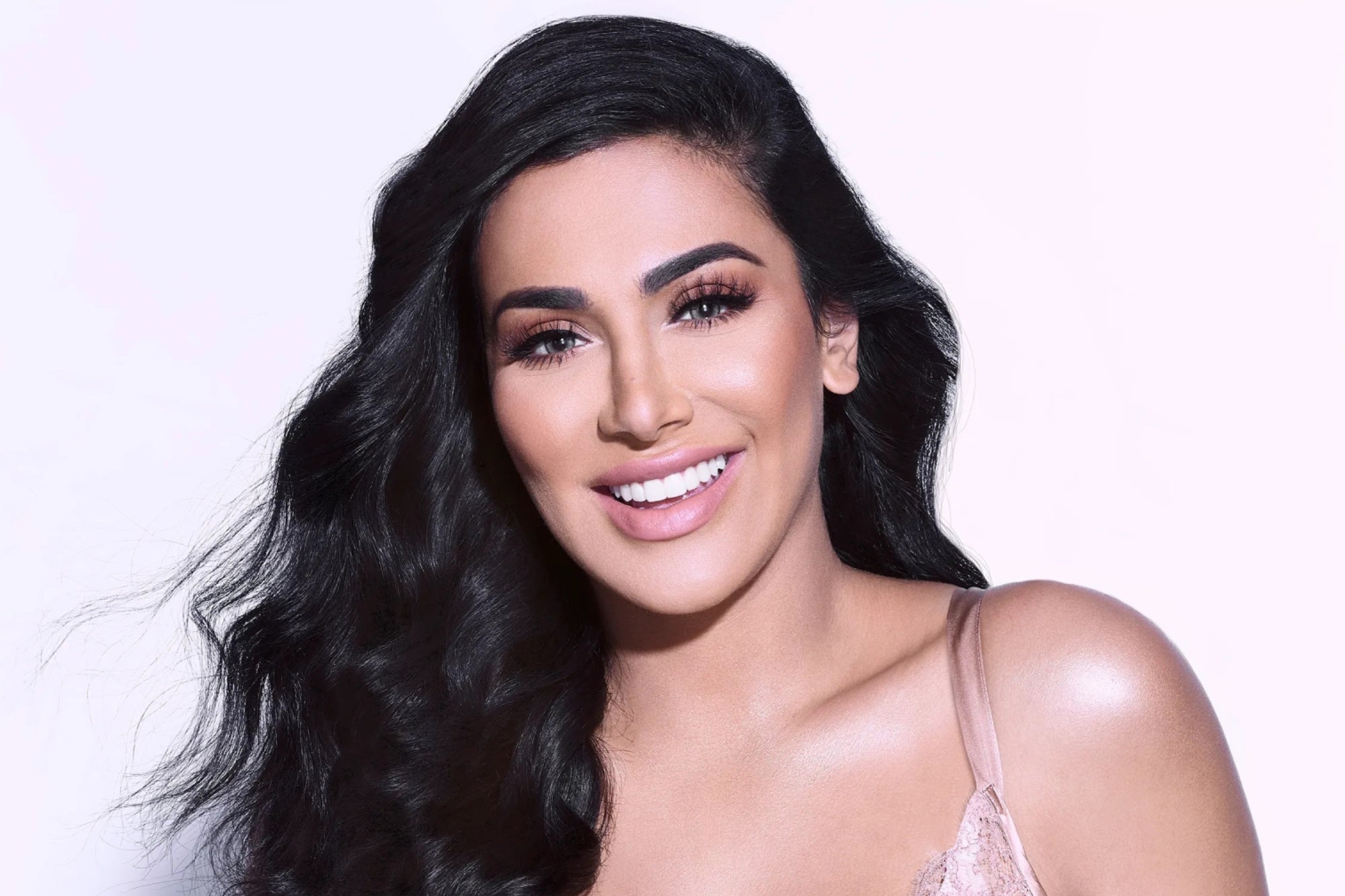 The 100: Huda Kattan, Founder, Huda Beauty | Entrepreneur