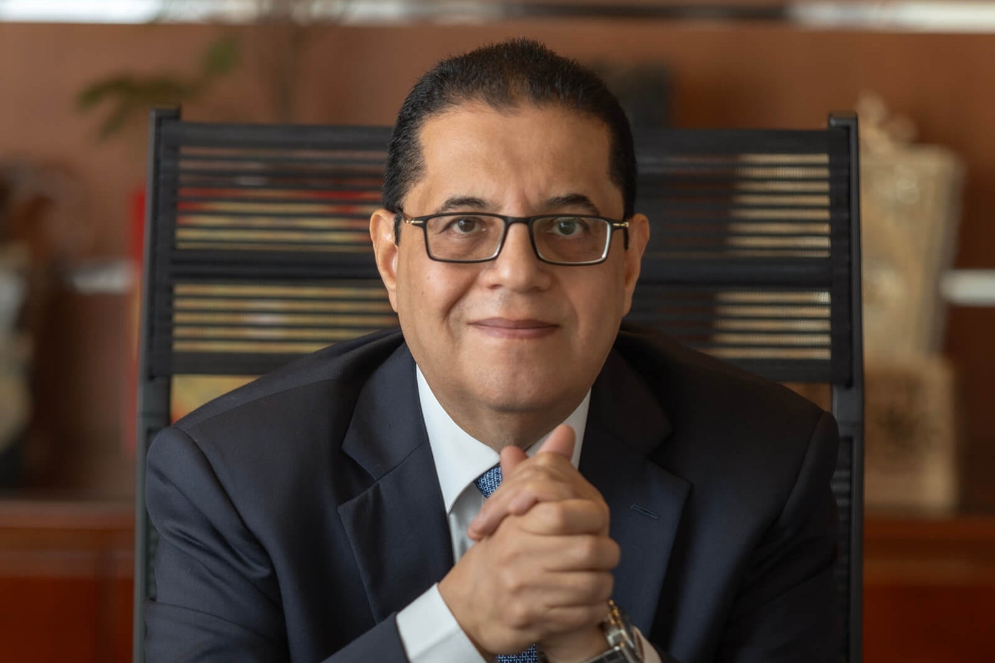 The 100: Othman Ibrahim, Group President and CEO, Rawabi Holding ...