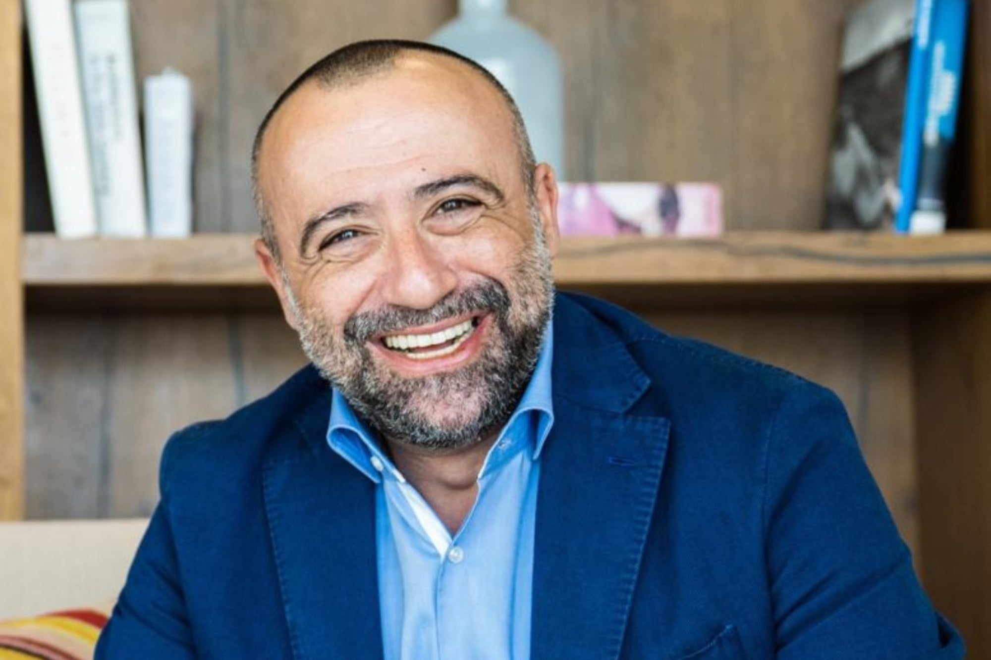 The 100: Toufic Kreidieh, Co-founder and CEO, Brands For Less Group ...