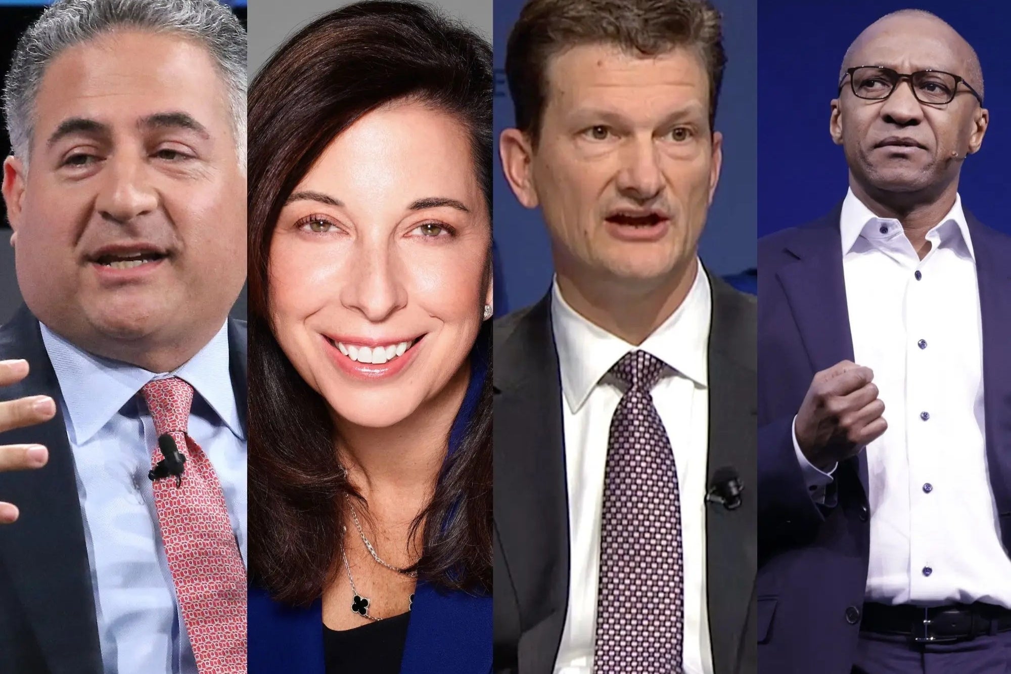 Meet the Leaders of the Big 4: EY, Deloitte, PwC, and KPMG | Entrepreneur