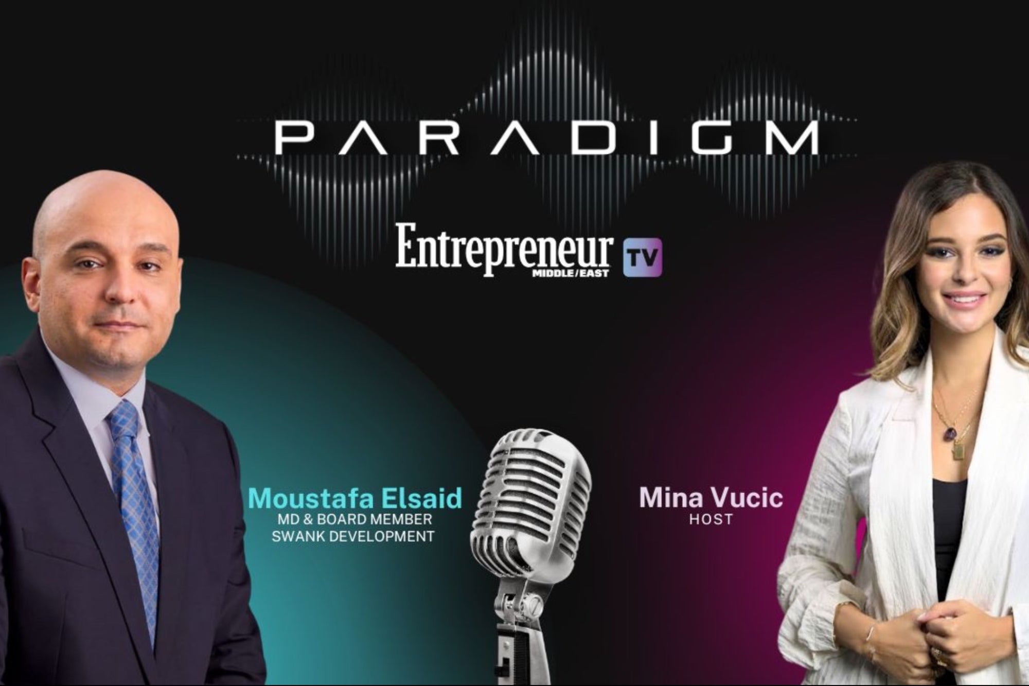Paradigm Episode 12: Moustafa Elsaid on Redefining Real Estate ...