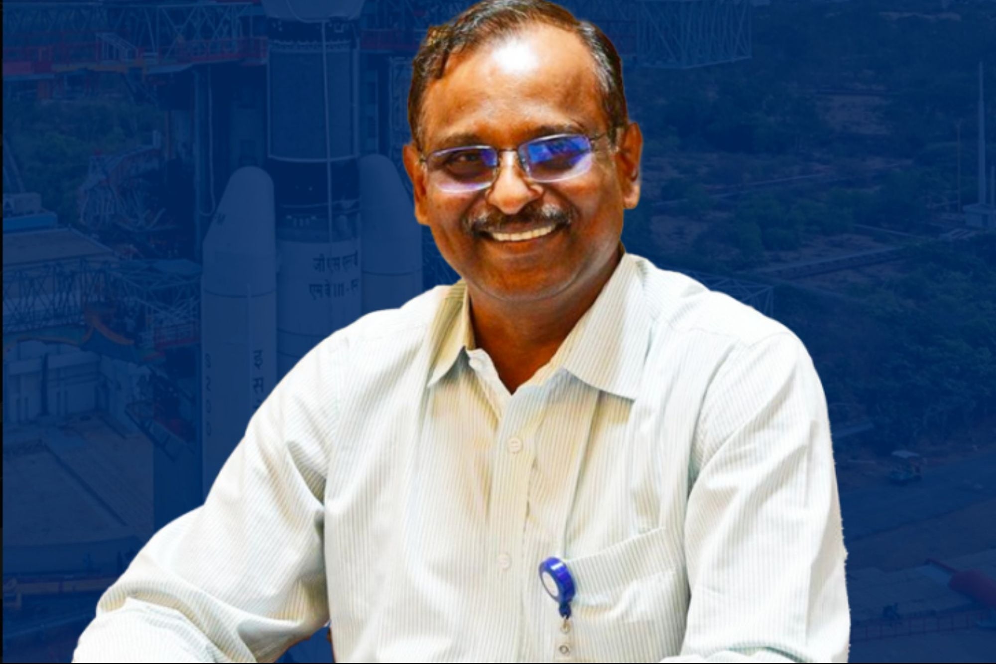 Meet ISRO's New Chief: Dr Narayanan, a Chandrayaan-2 Problem Solver ...