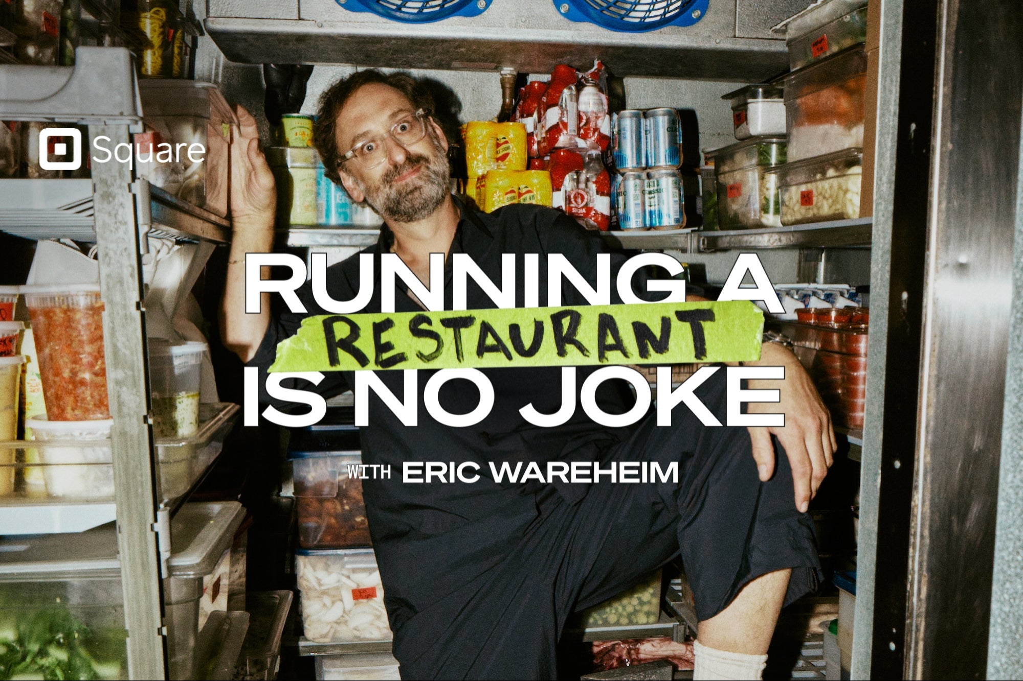 Running a Restaurant is No Joke With Comedian Eric Wareheim | Entrepreneur