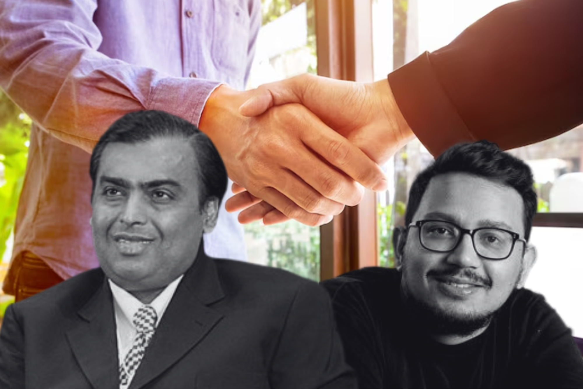 Hope It Breaks Ice for Web3 Adoption: Sandeep Nailwal on Jio and ...