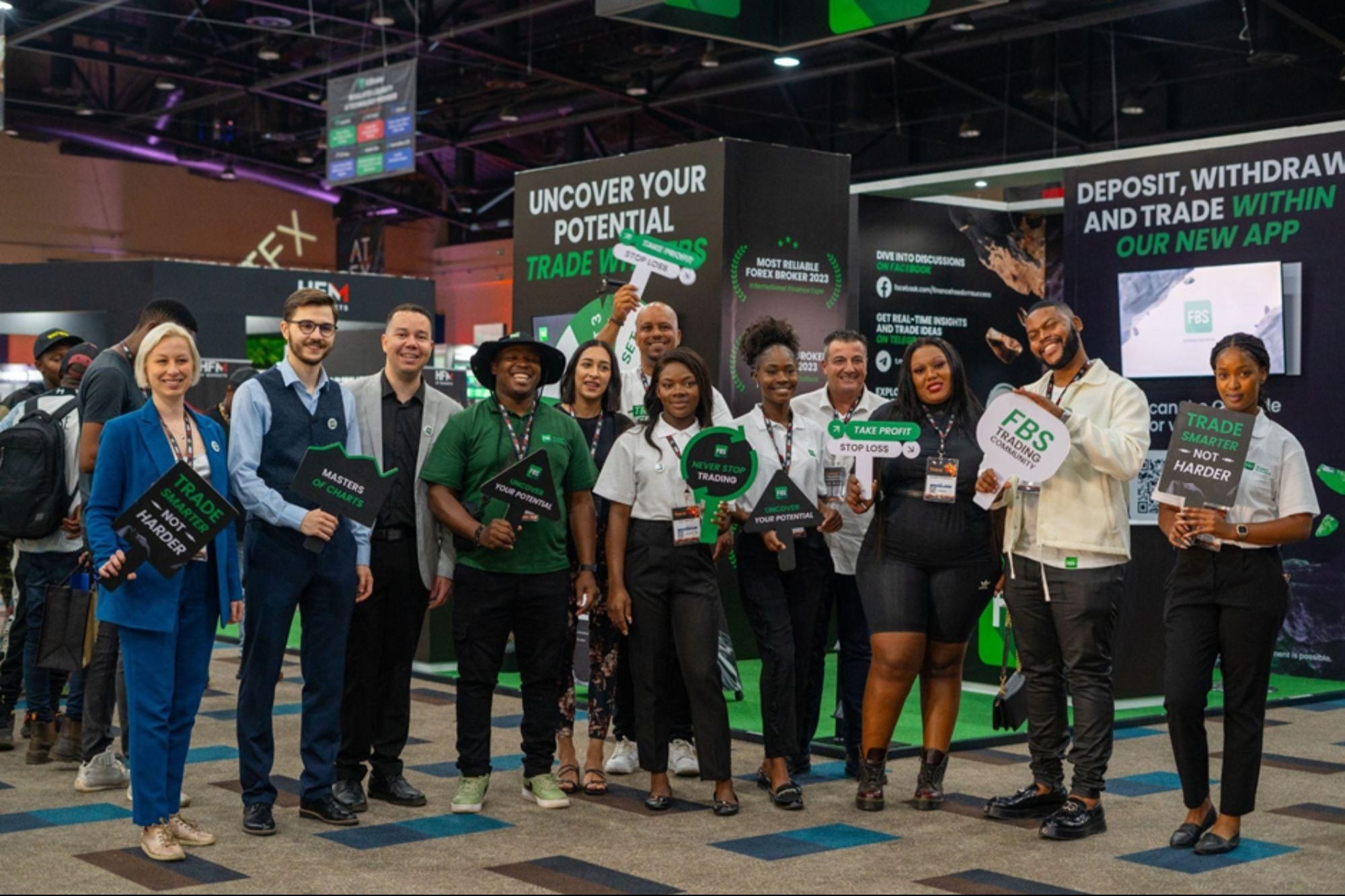 Adapting to a Dynamic Market: FBS's Strategic Journey in Forex ...