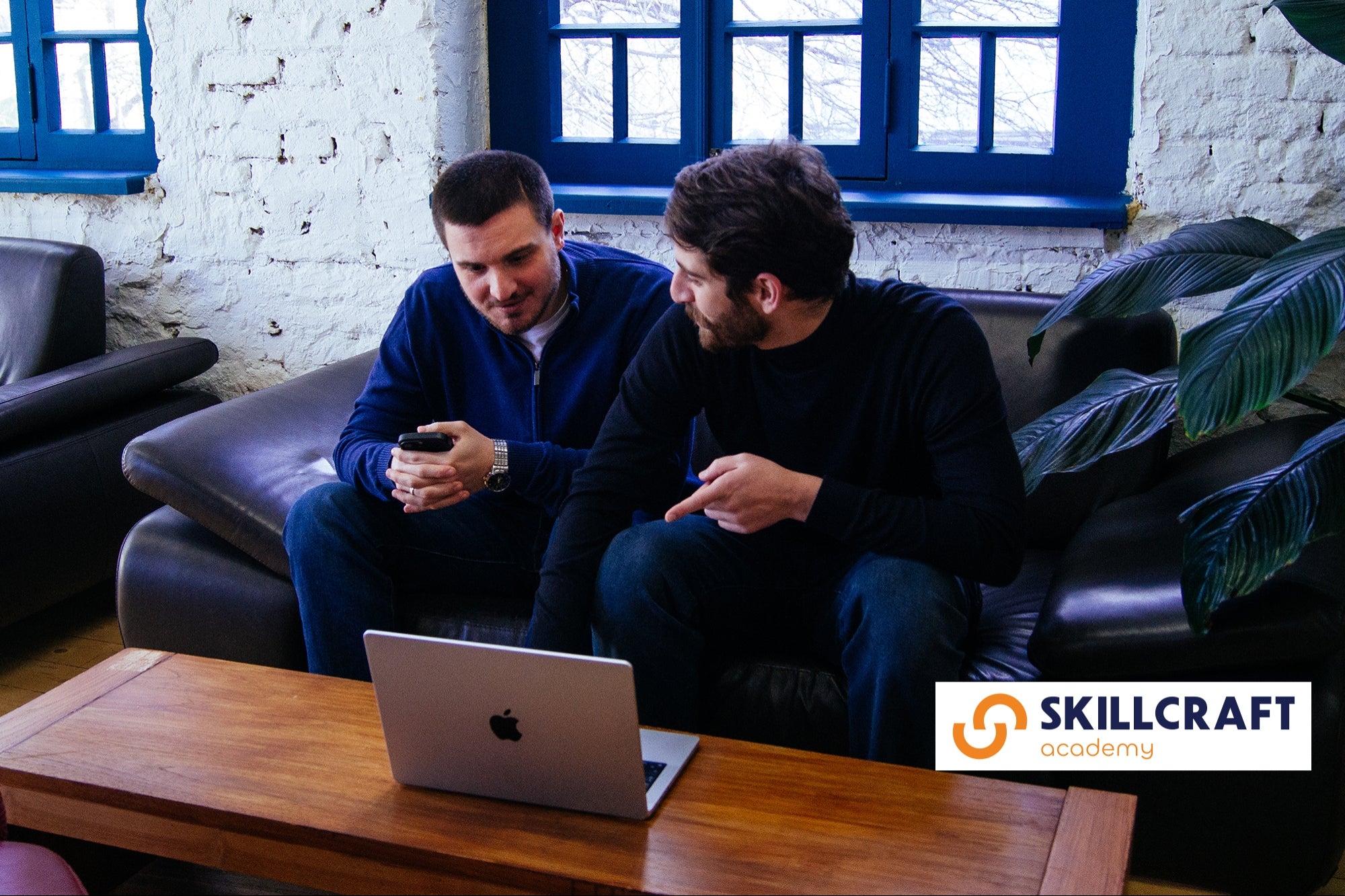 Skillcraft Academy – პროფესიული განათლების ახალი სტანდარტი | Entrepreneur