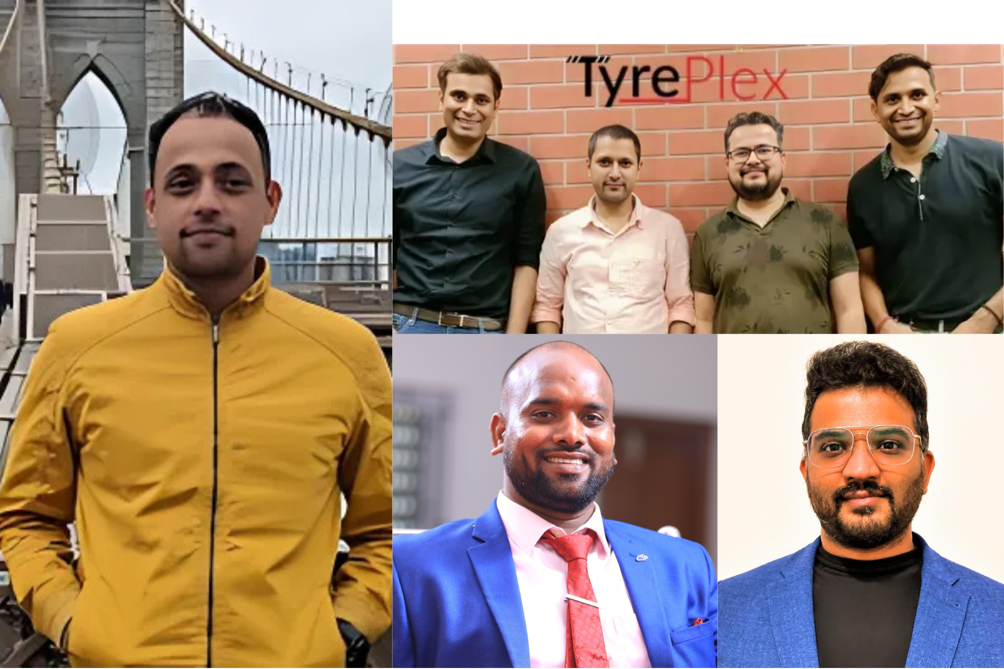 Fambo, TyrePlex, and OrbitAID Raise Early-Stage Funding | Entrepreneur