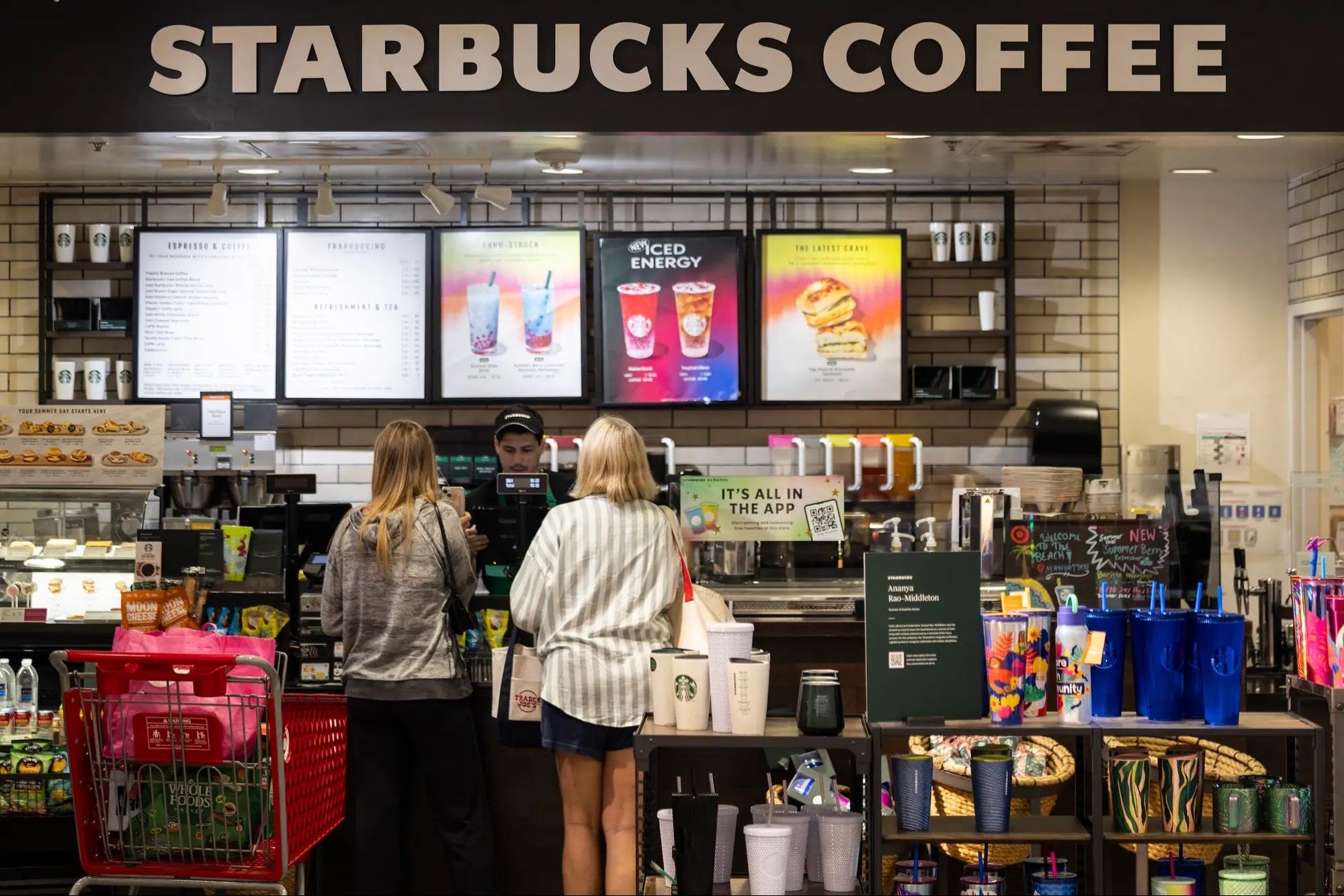 Starbucks Is Bringing Back the Company's Manager Conference | Entrepreneur