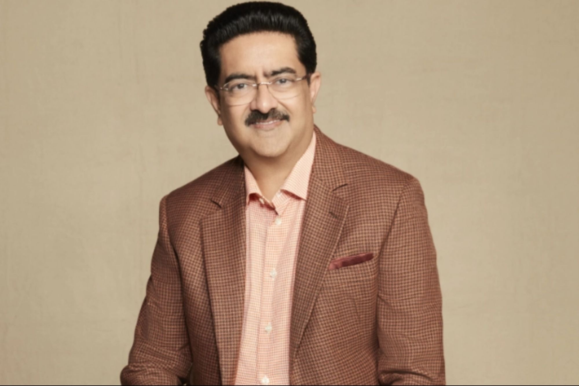 "Talent is the foundation of the future," Kumar Birla on 2025 ...