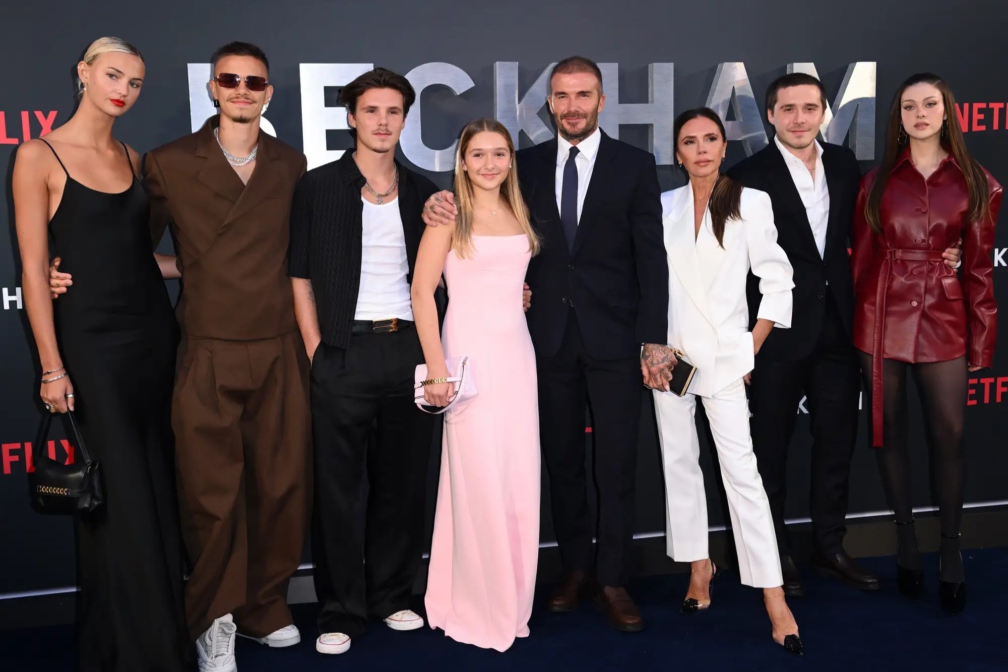 David Beckham Retired Rich, Still Works to Motivate His Kids | Entrepreneur