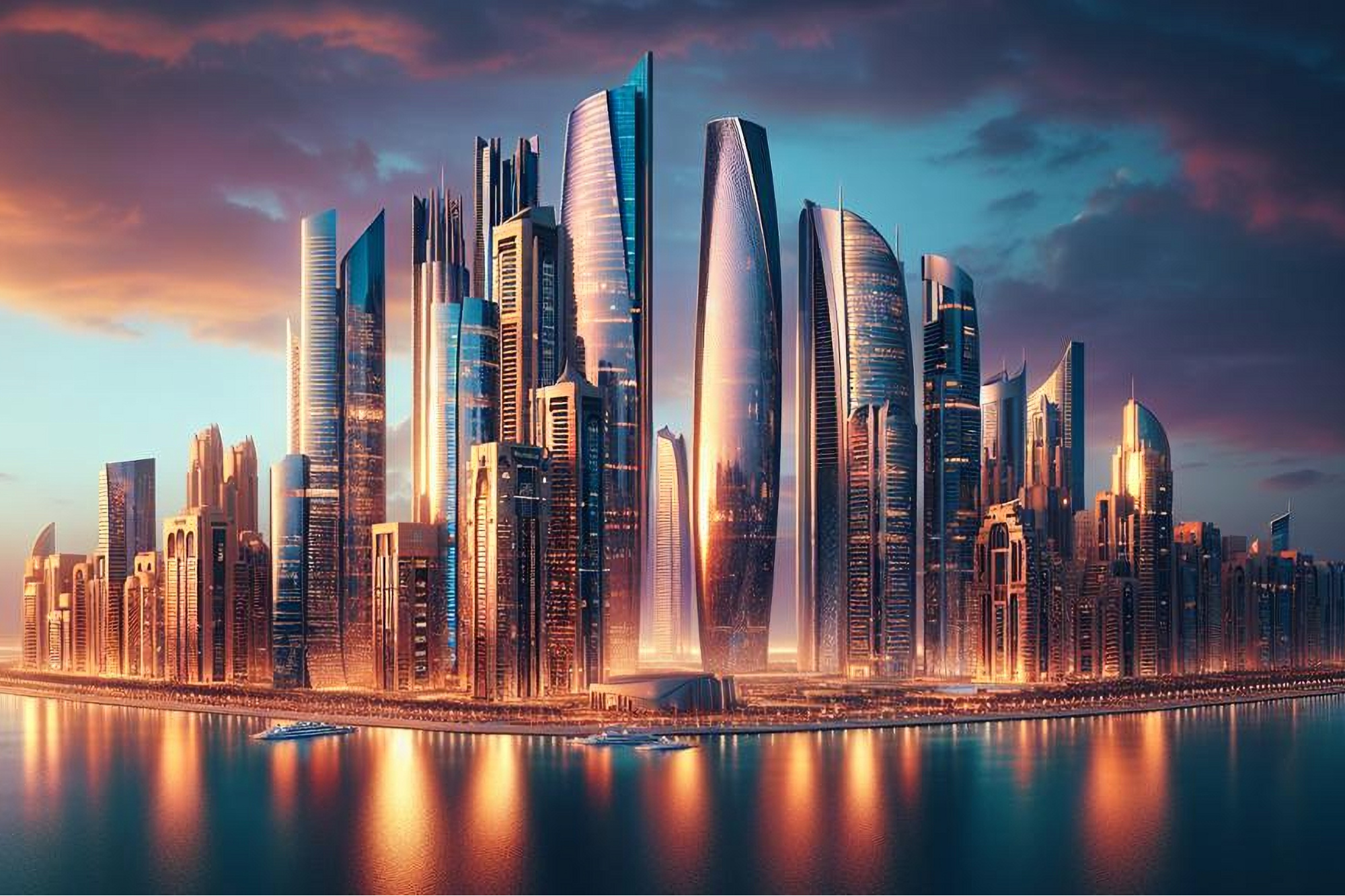 Abu Dhabi to Become World's First Fully AI-Powered Government by 2027 | Entrepreneur