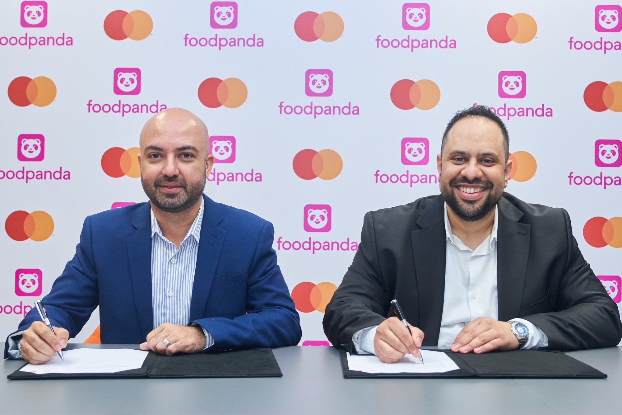 Mastercard and Foodpanda Partner to Accelerate Cashless Transformation ...
