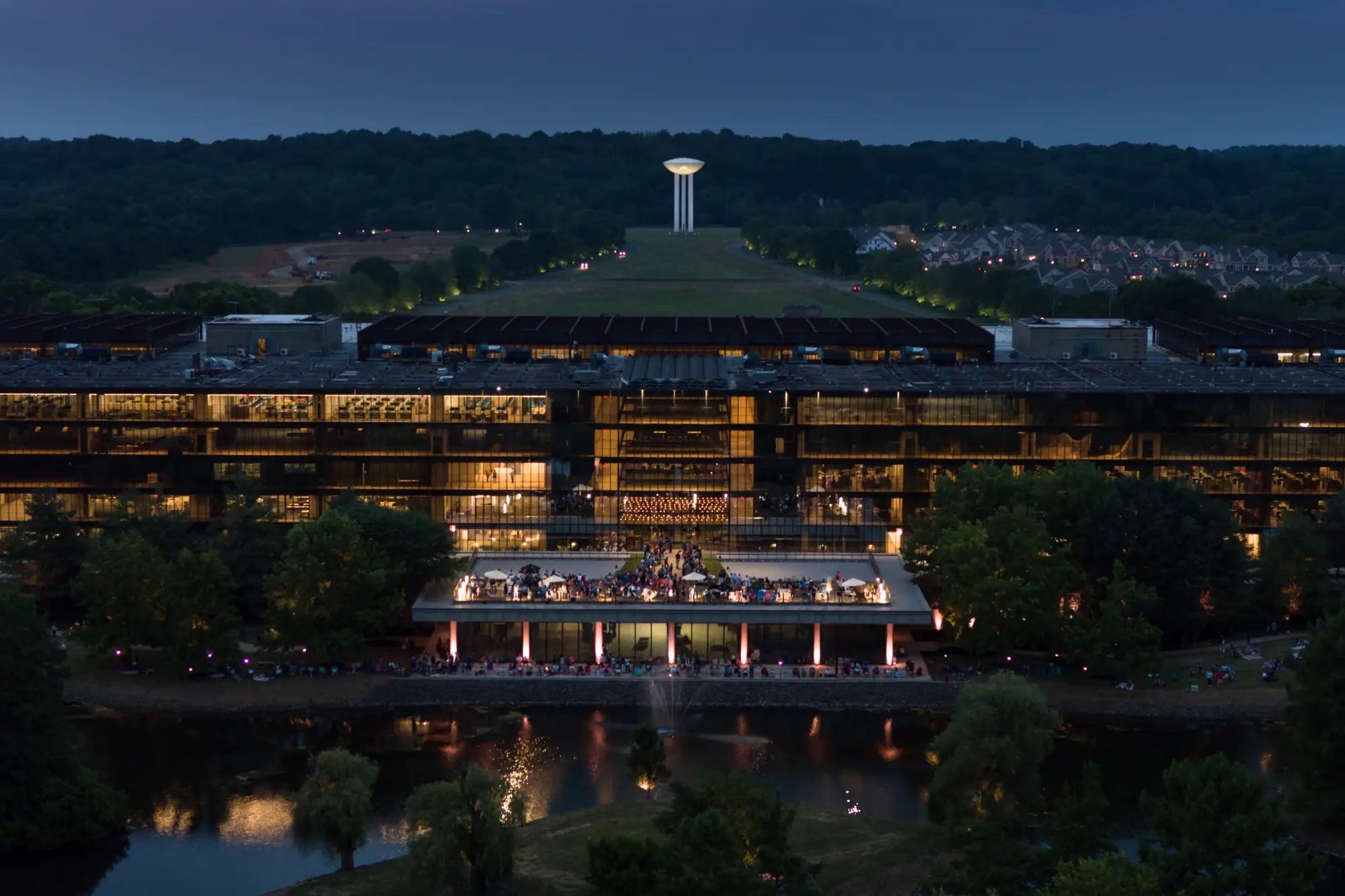 Is the 'Severance' Office Real? See Inside the New Jersey Building ...