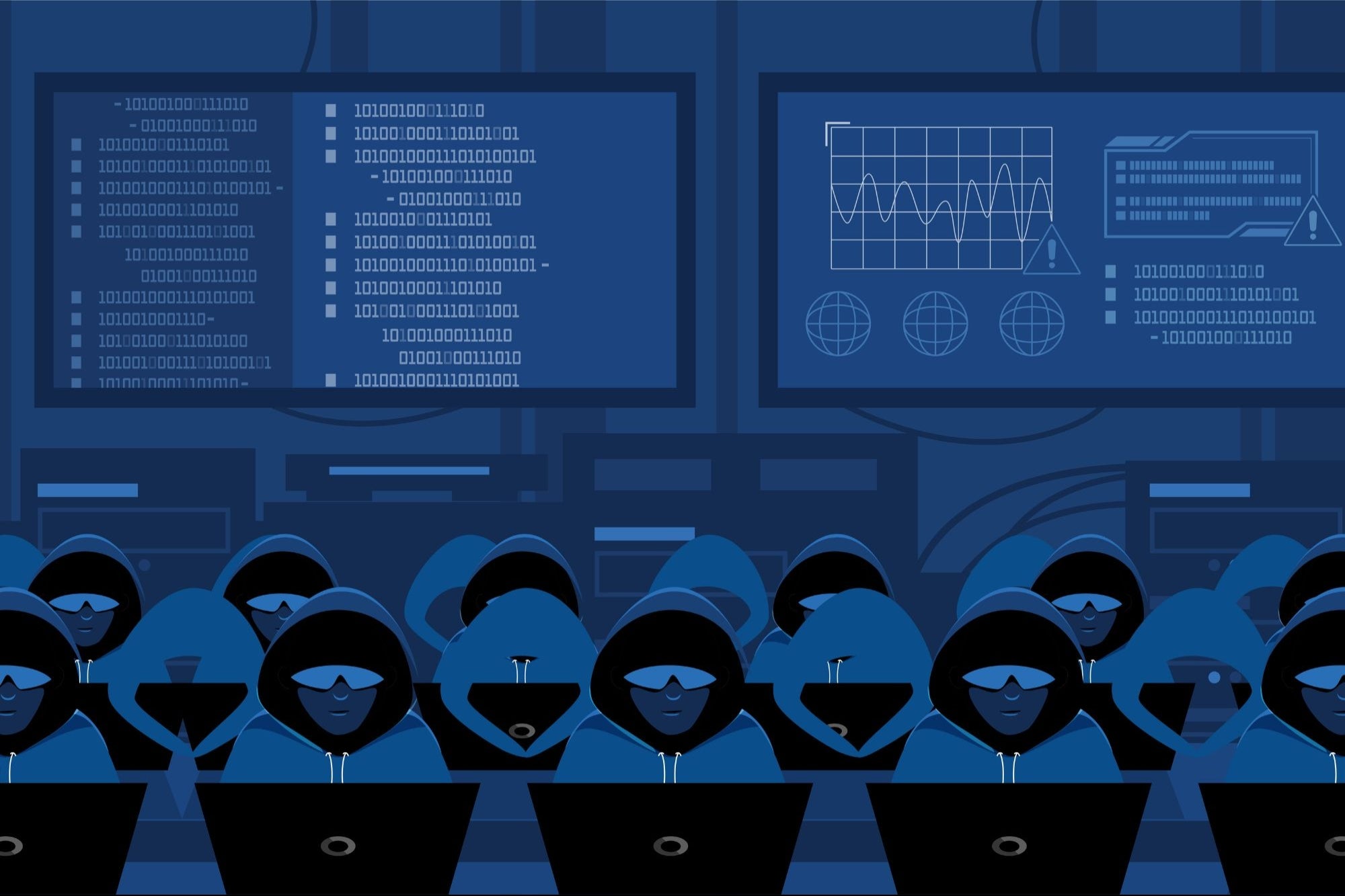 State-Sponsored Hackers Set Sights on India's Critical Sectors in 2025 ...