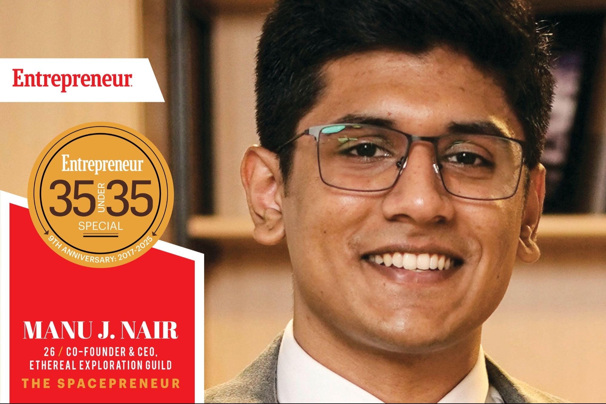 The Spacepreneur | Entrepreneur