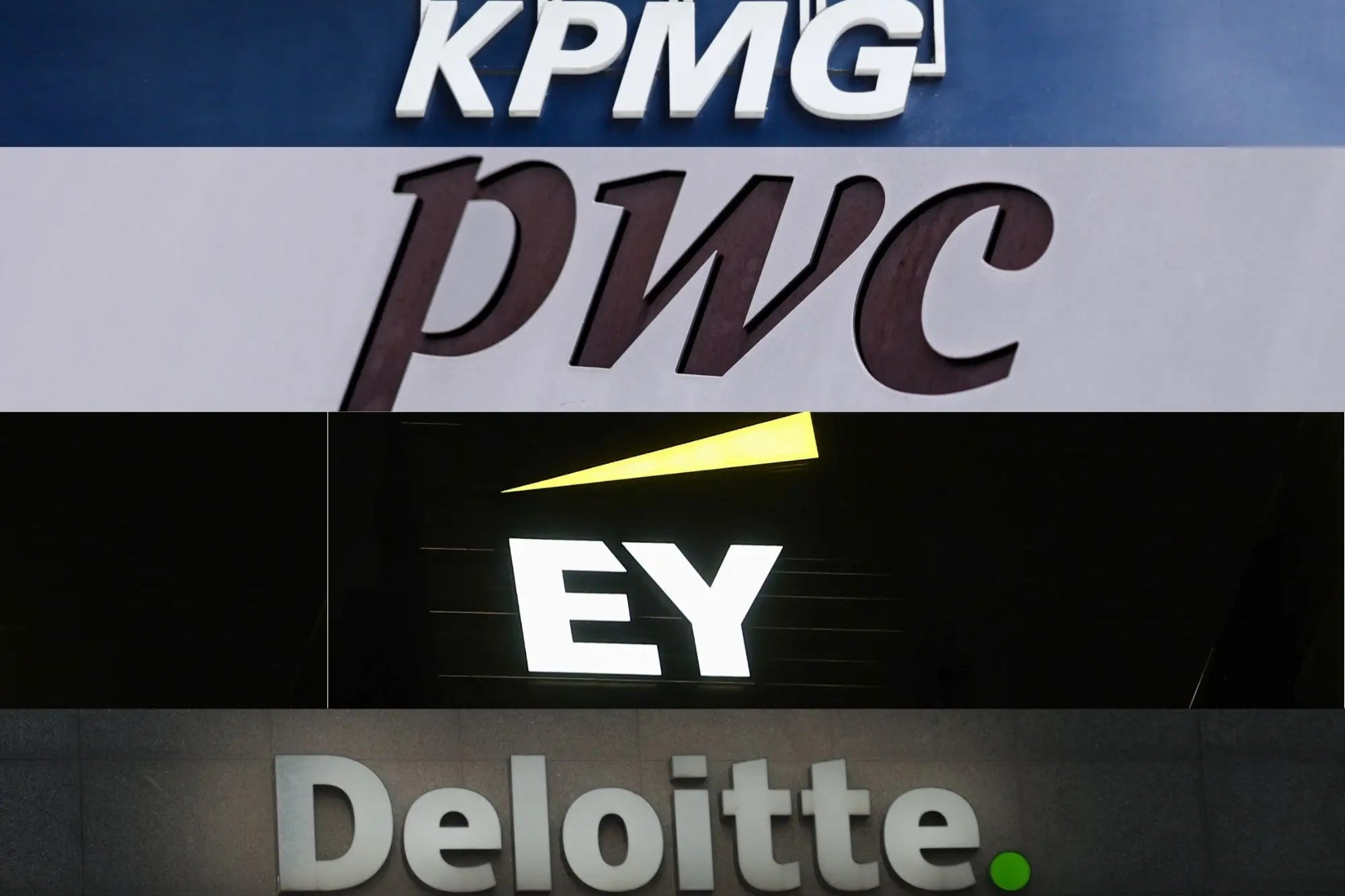 Big Four Firms Keeping Hybrid Work: EY, Deloitte, PwC, KPMG | Entrepreneur