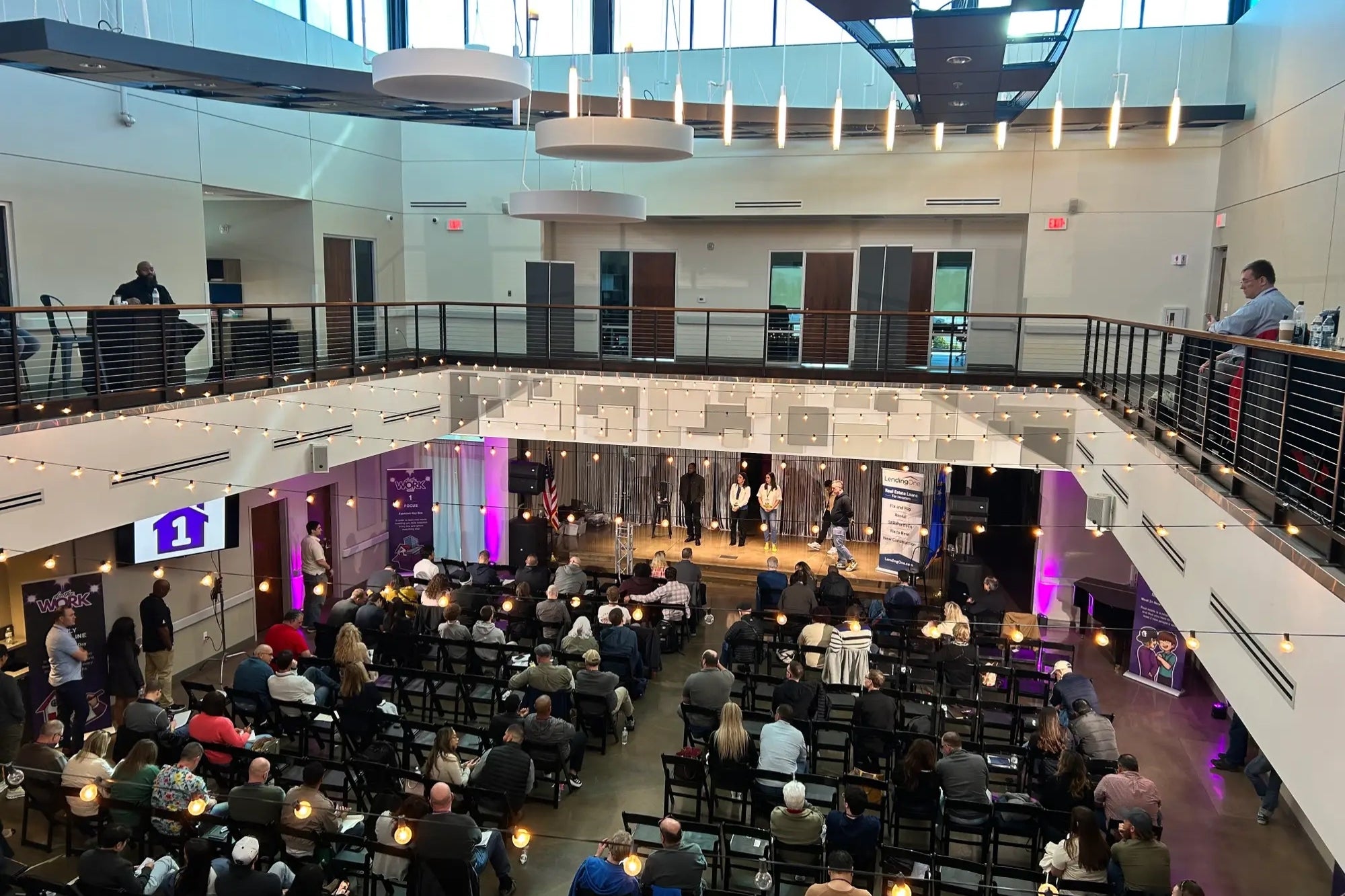 Here's What a Real Estate Investor Conference Is Really Like | Entrepreneur