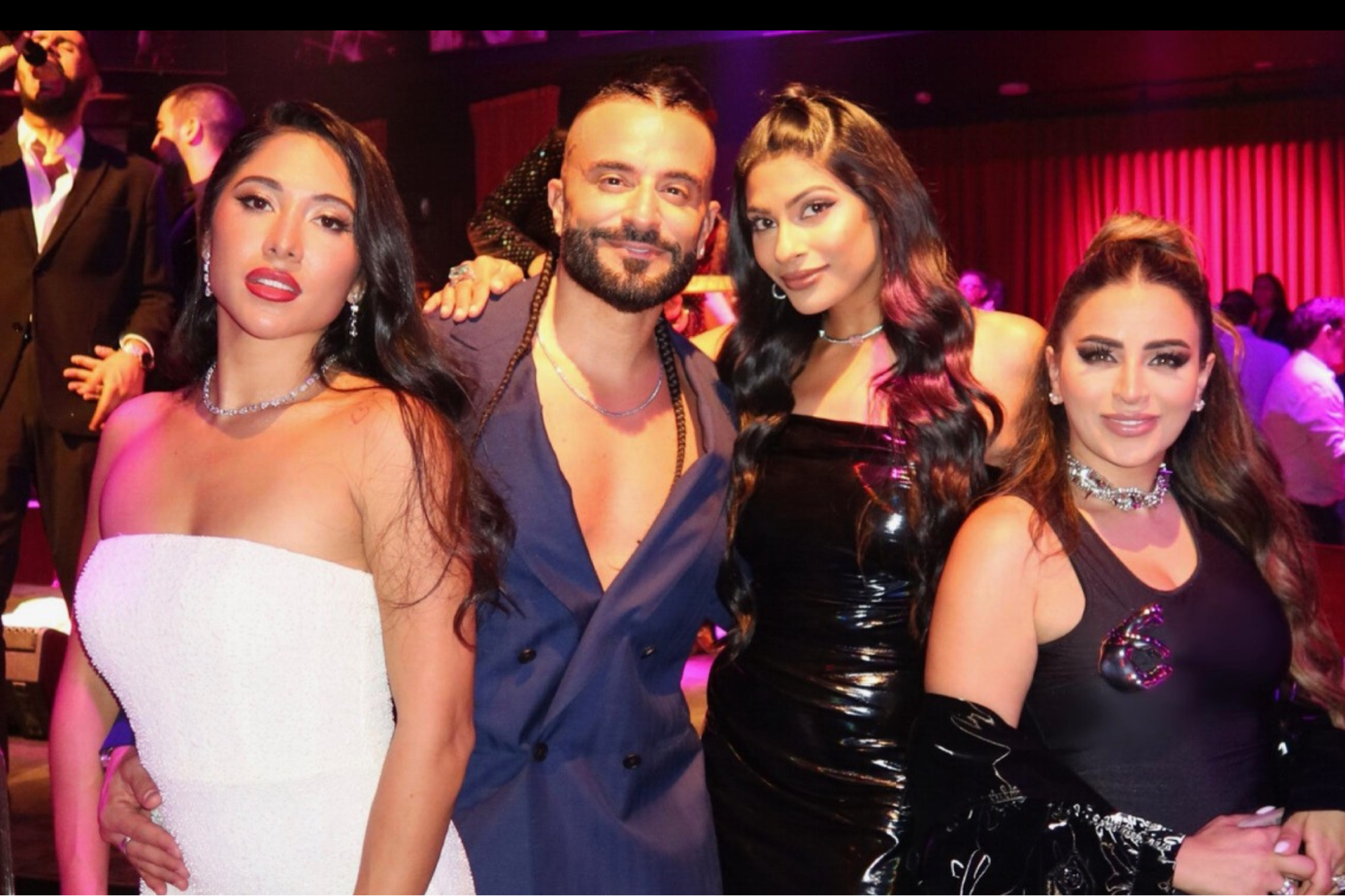 Kris Fade Hosts Star-Studded Birthday Bash at Aretha Dubai | Entrepreneur