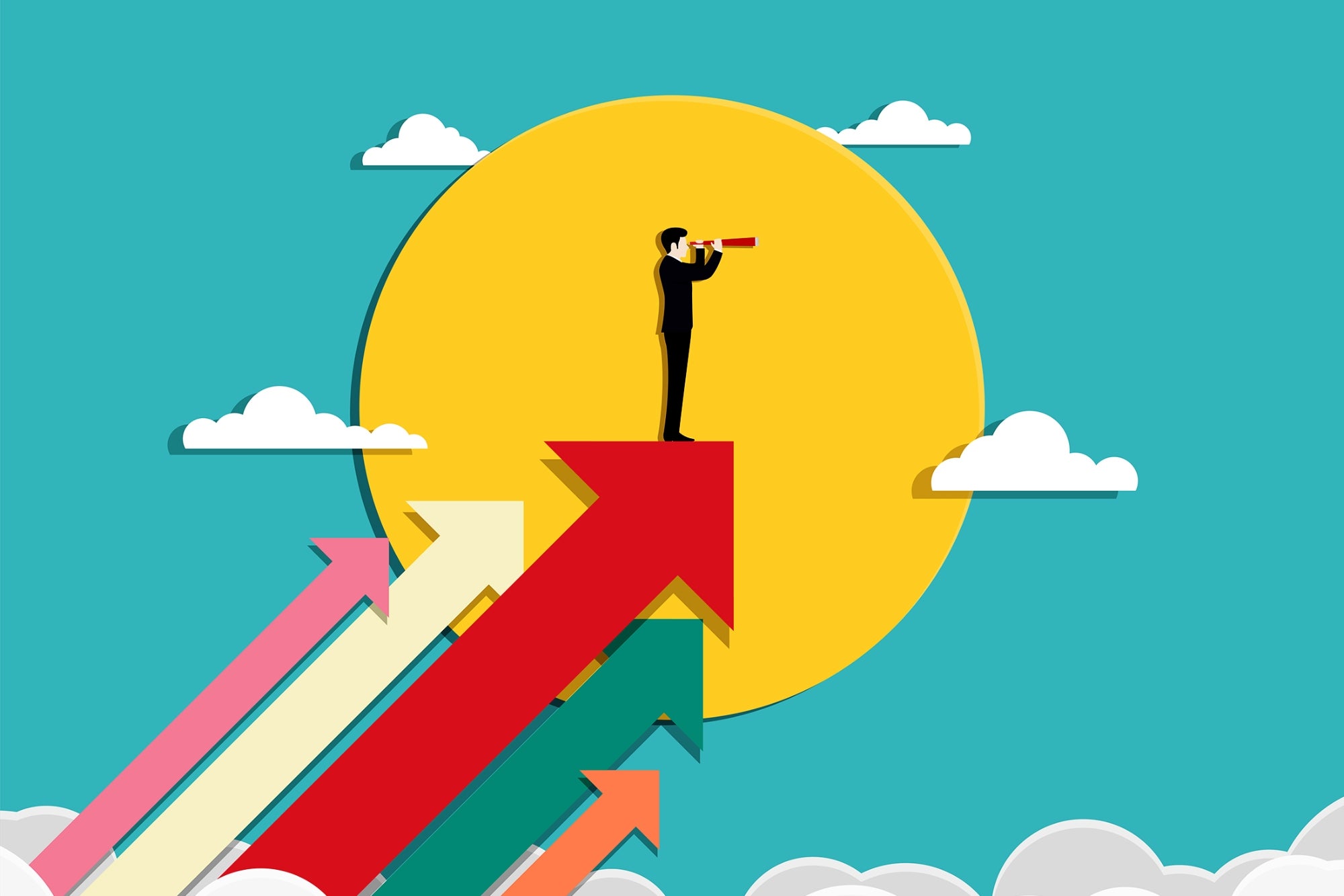 How to Develop a 'C-Suite Mindset' for Success, From 5 Leaders Who've ...